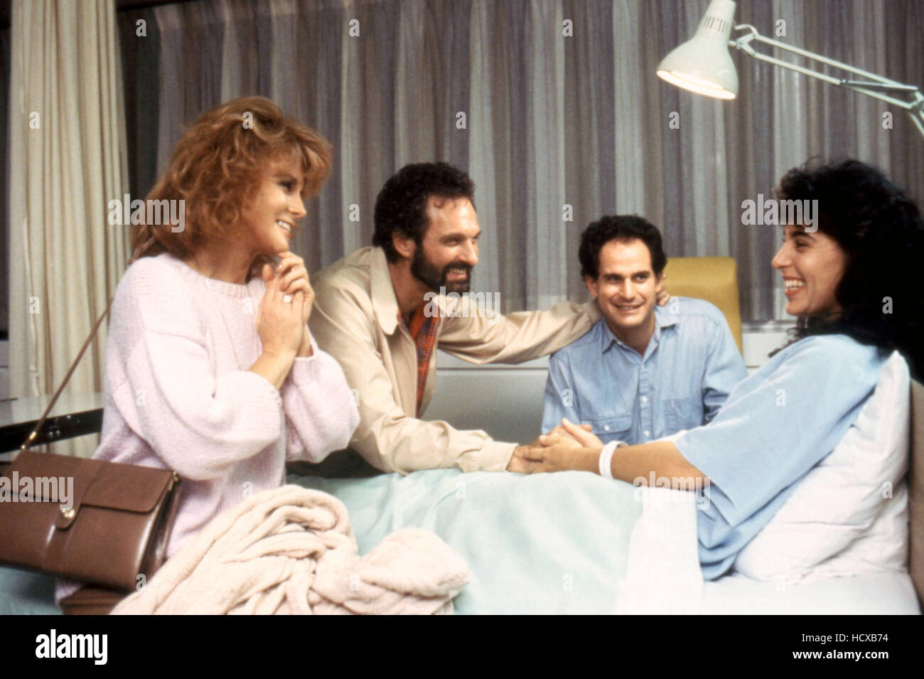 A NEW LIFE, Ann-Margret, Alan Alda, Beatrice Alda, 1988, (c)Paramount ...
