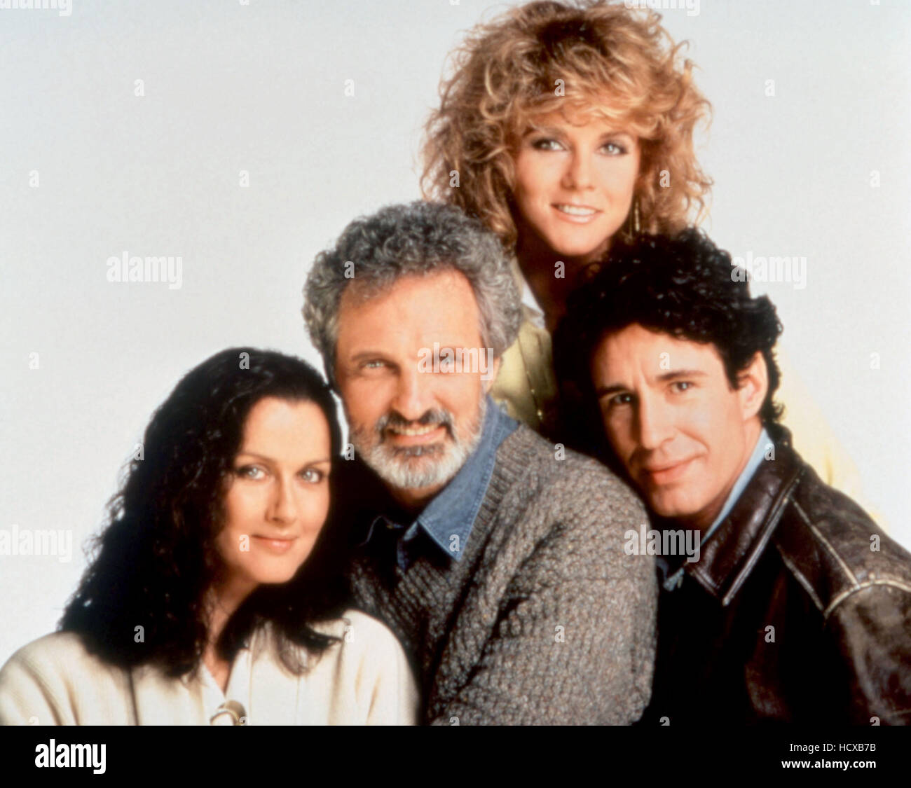 A NEW LIFE, Veronica Hamel, Alan Alda, Ann-Margret, John Shea, 1988, (c ...