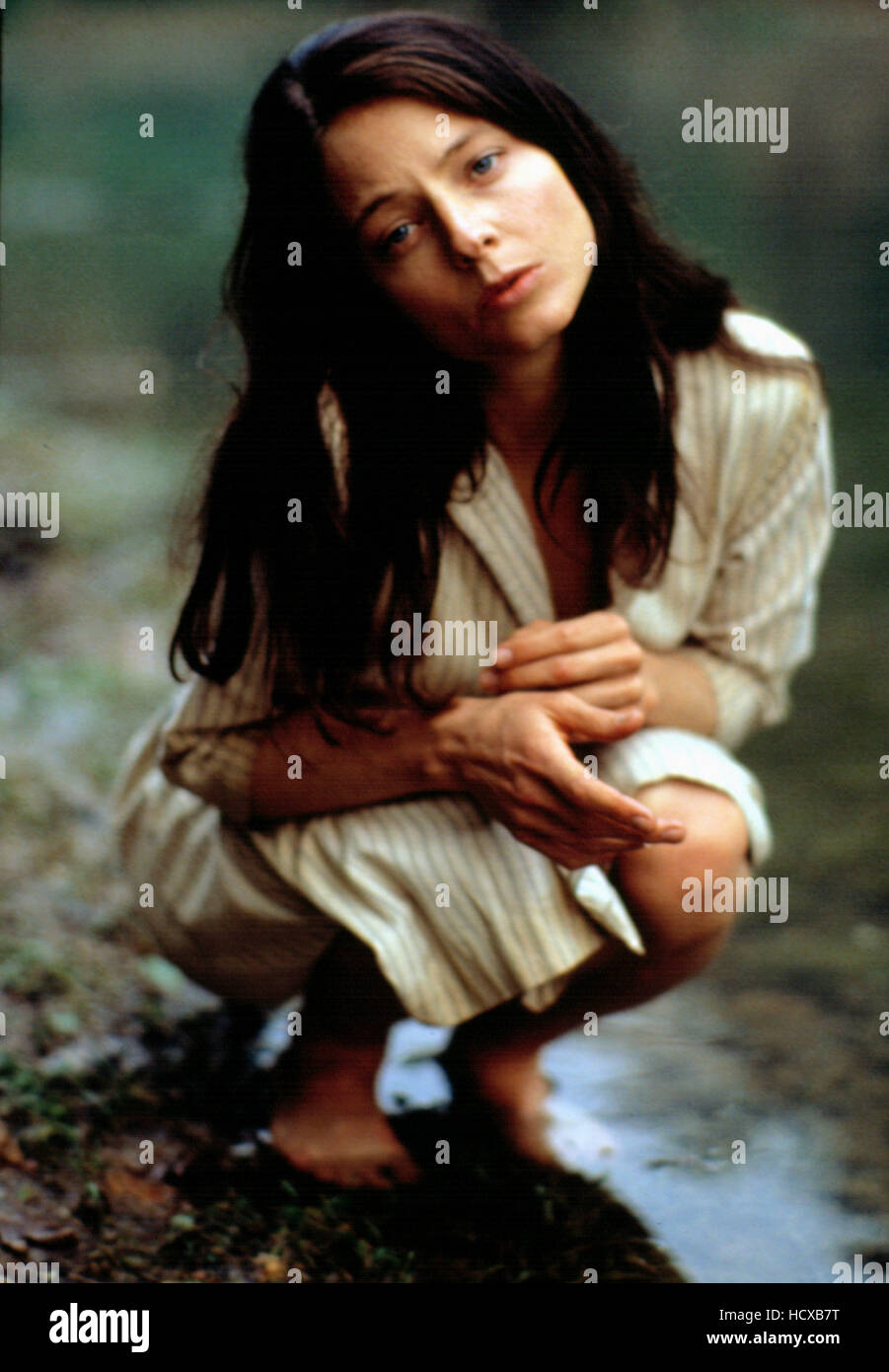 NELL, Jodie Foster, 1994, TM & Copyright (c) 20th Century Fox Film Corp ...