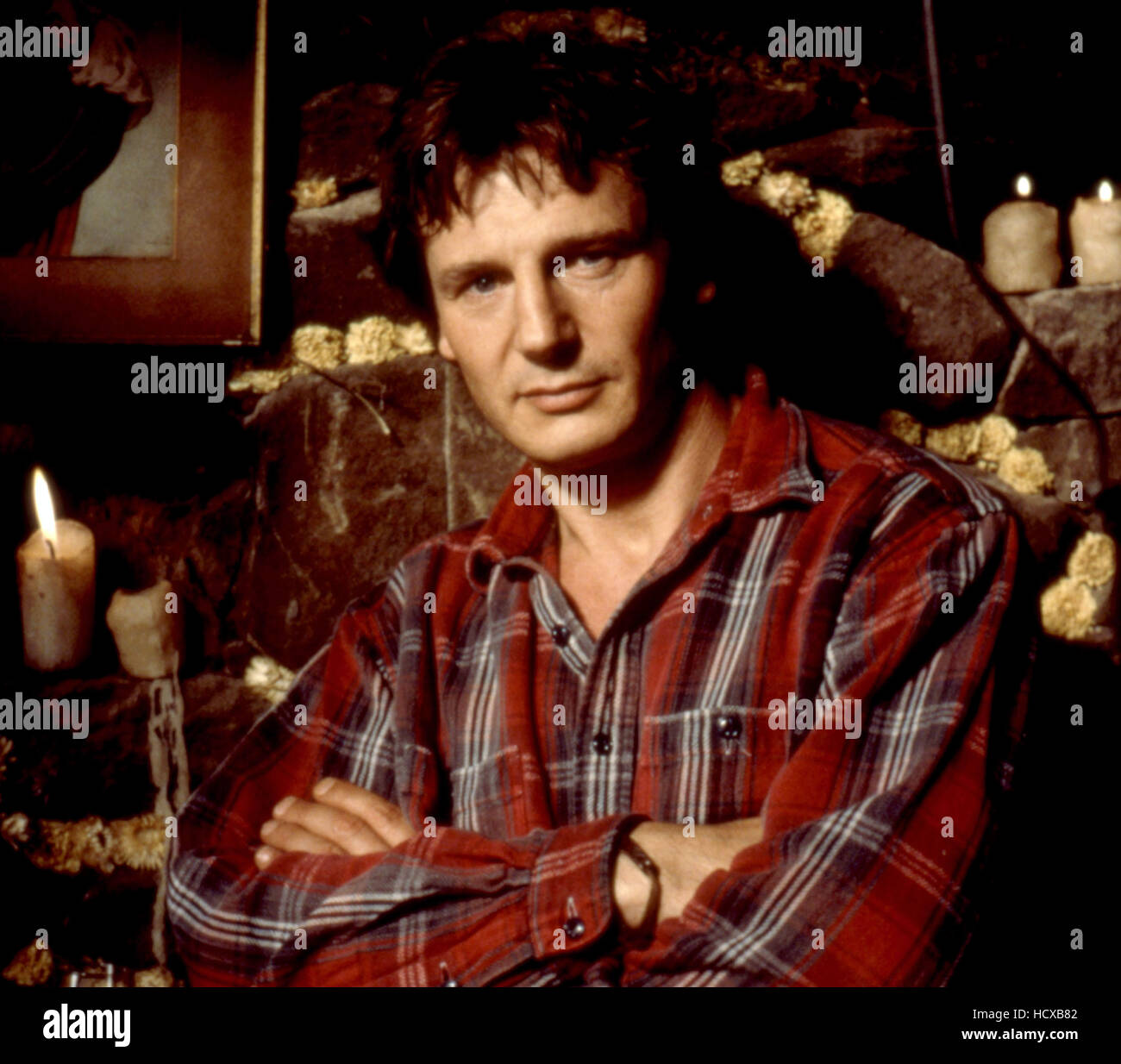 NELL, Liam Neeson, 1994. ©20th Century Fox/courtesy Everett Collection ...
