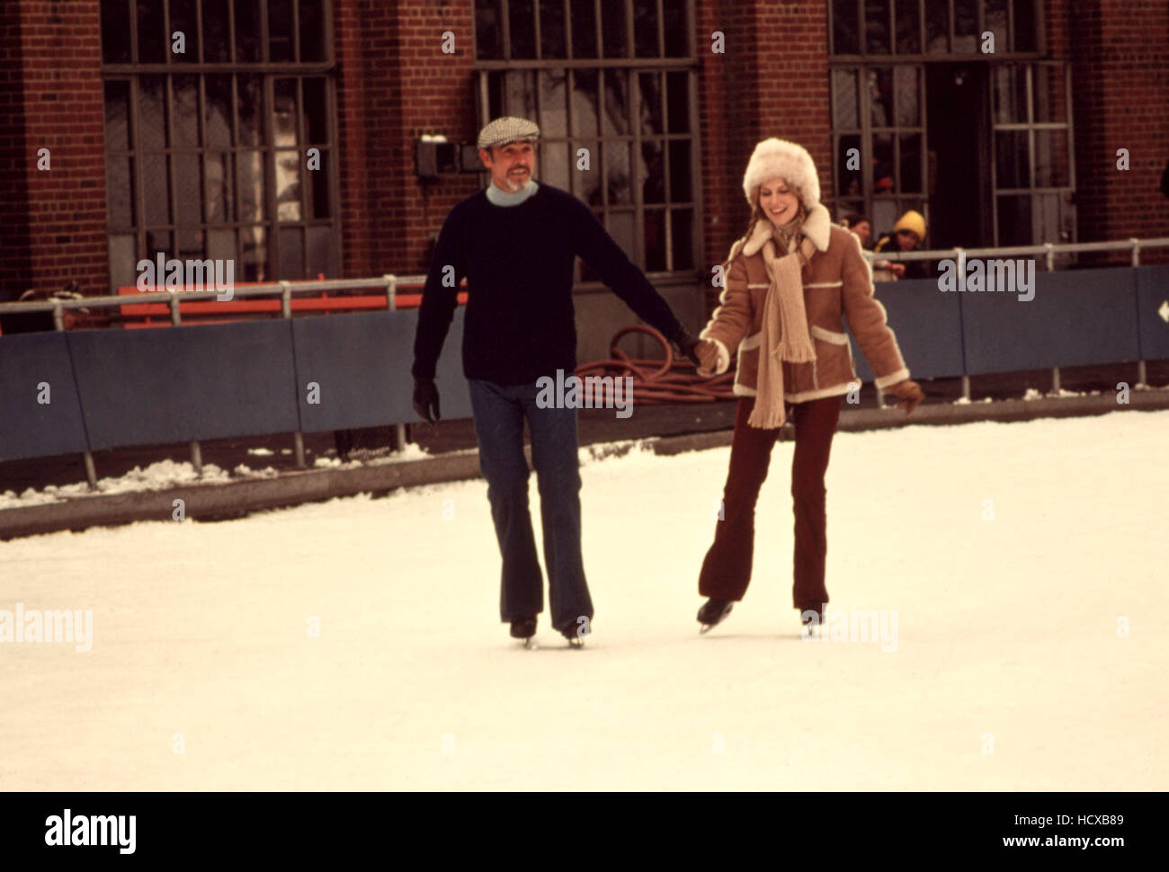 THE NEXT MAN, Sean Connery, Cornelia Sharpe, 1976 Stock Photo - Alamy