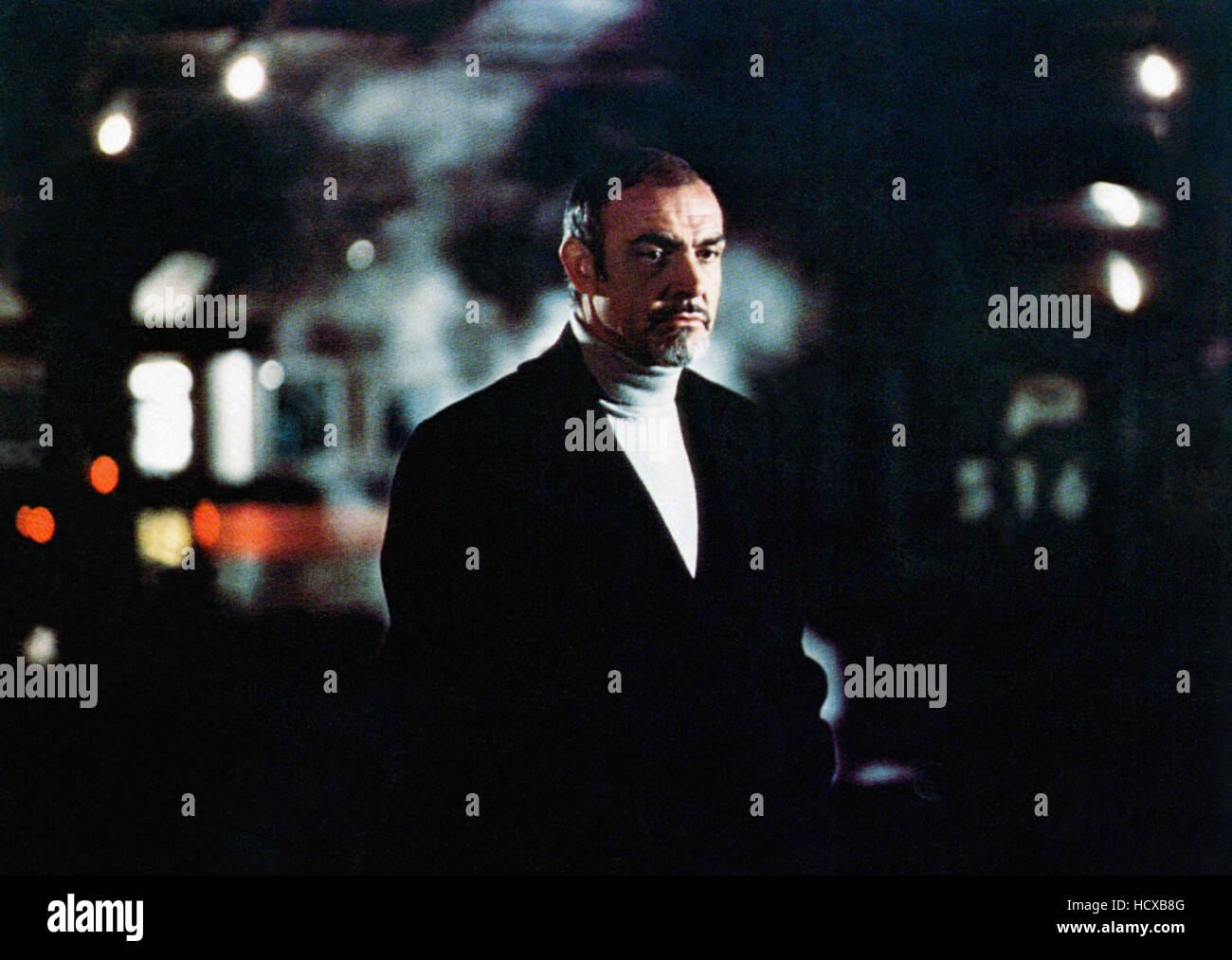 THE NEXT MAN, Sean Connery, 1976 Stock Photo - Alamy