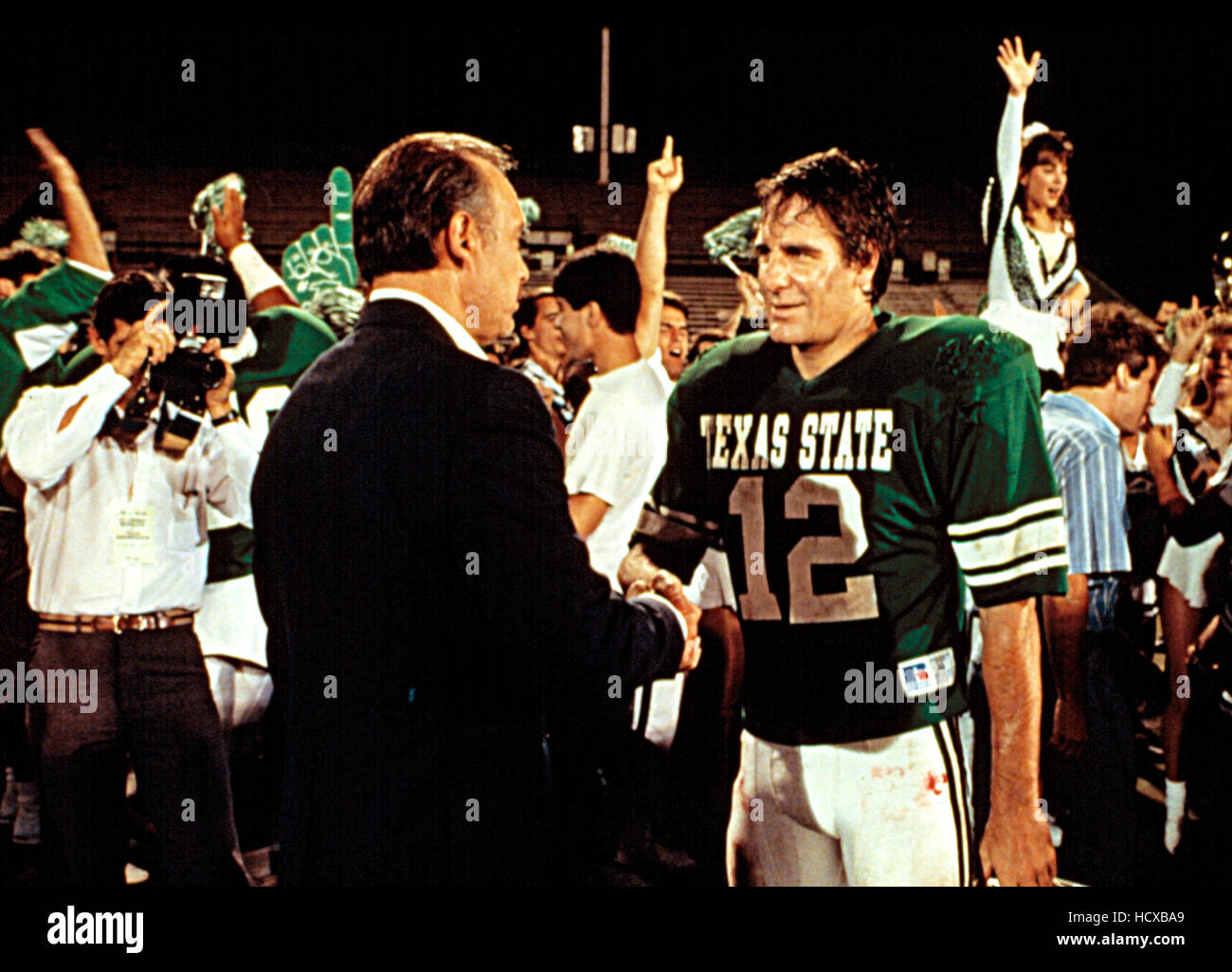 NECESSARY ROUGHNESS, Scott Bakula, 1991 Stock Photo - Alamy