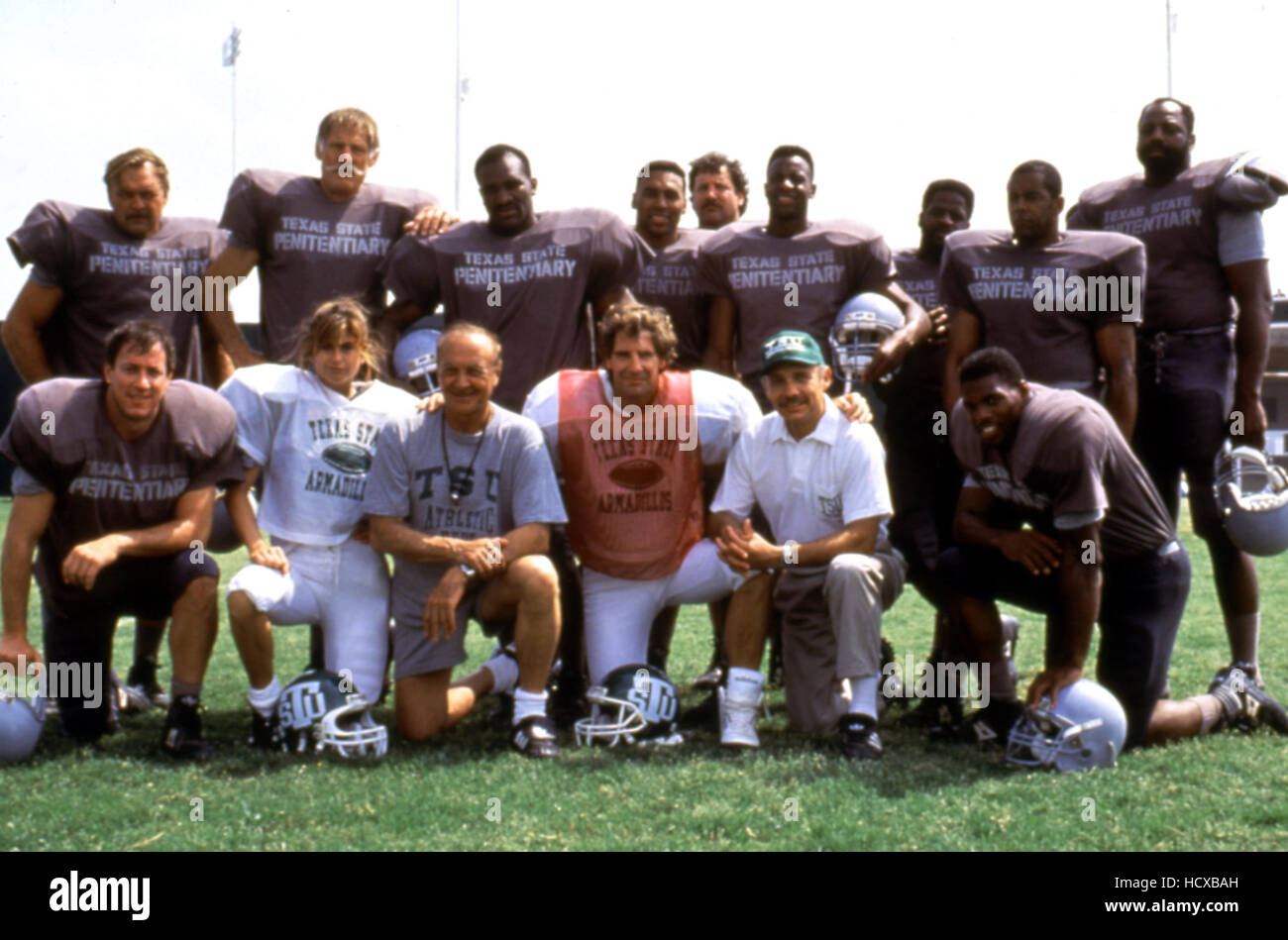 NECESSARY ROUGHNESS, (back row l-r): Dick Butkus, Ben Davidson, Evander ...