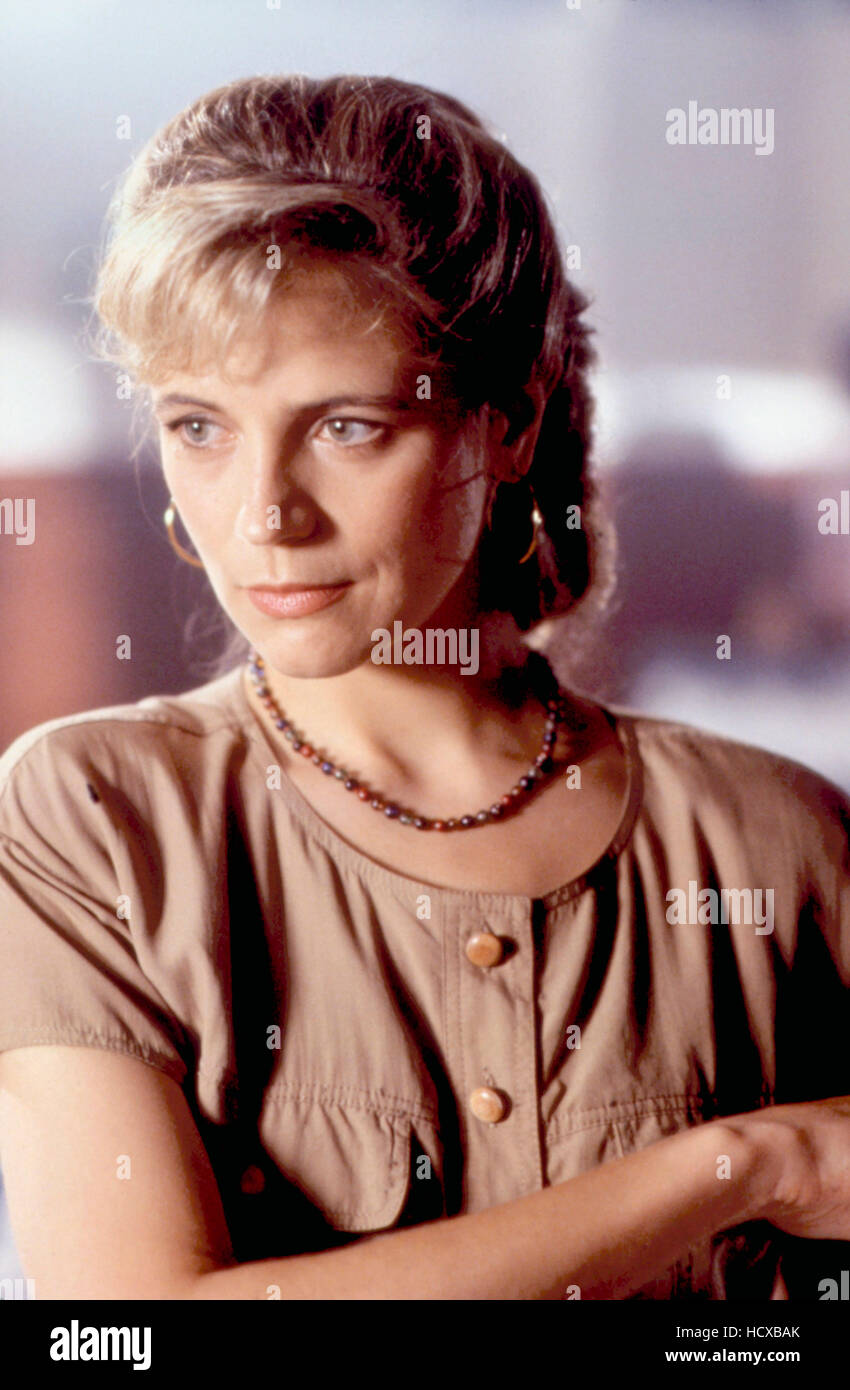 NECESSARY ROUGHNESS, Harley Jane Kozak, 1991. ©Paramount/courtesy ...