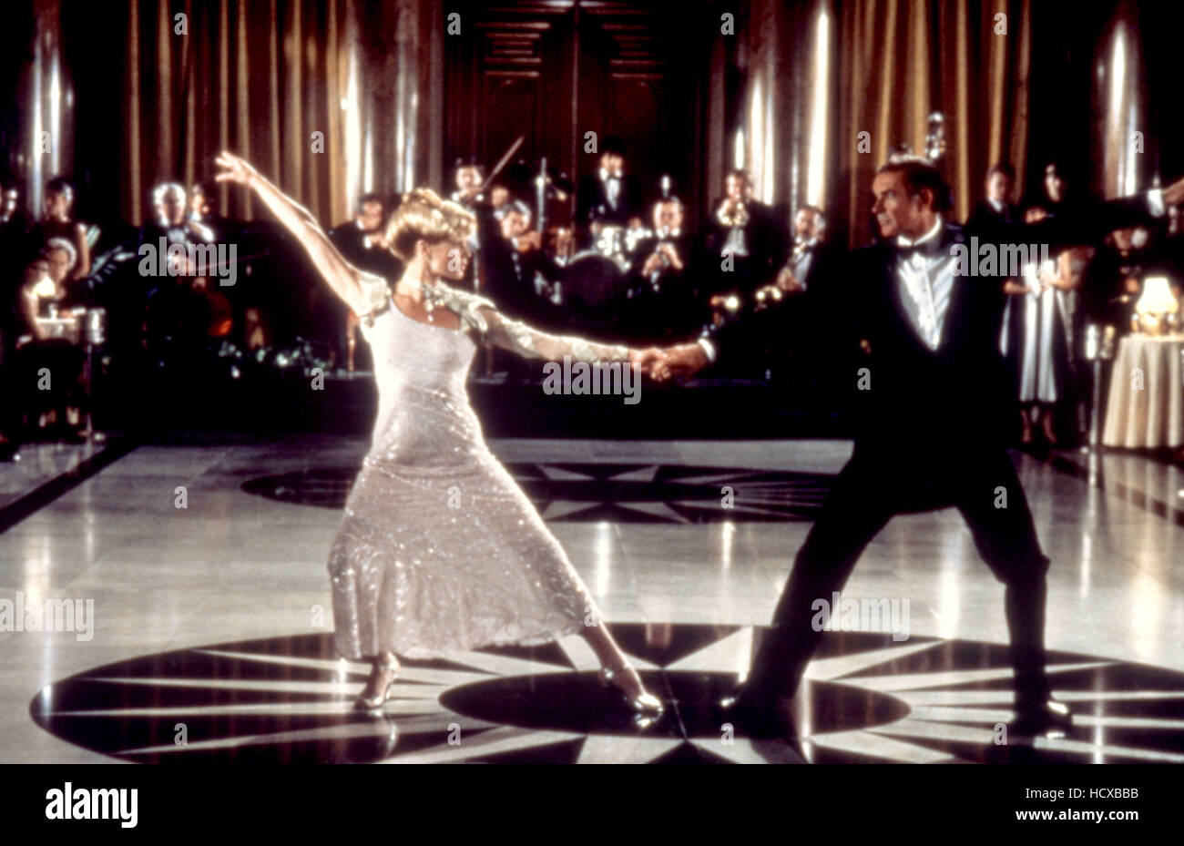 NEVER SAY NEVER AGAIN, Kim Basinger, Sean Connery, 1983, (c)Warner Bros ...