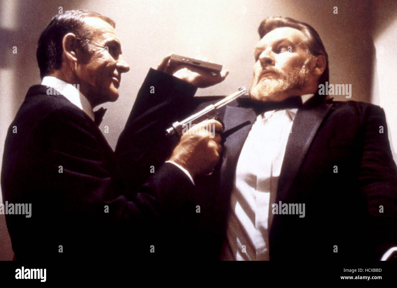 NEVER SAY NEVER AGAIN, Sean Connery, Dan Meaden, 1983, (c)Warner Bros ...
