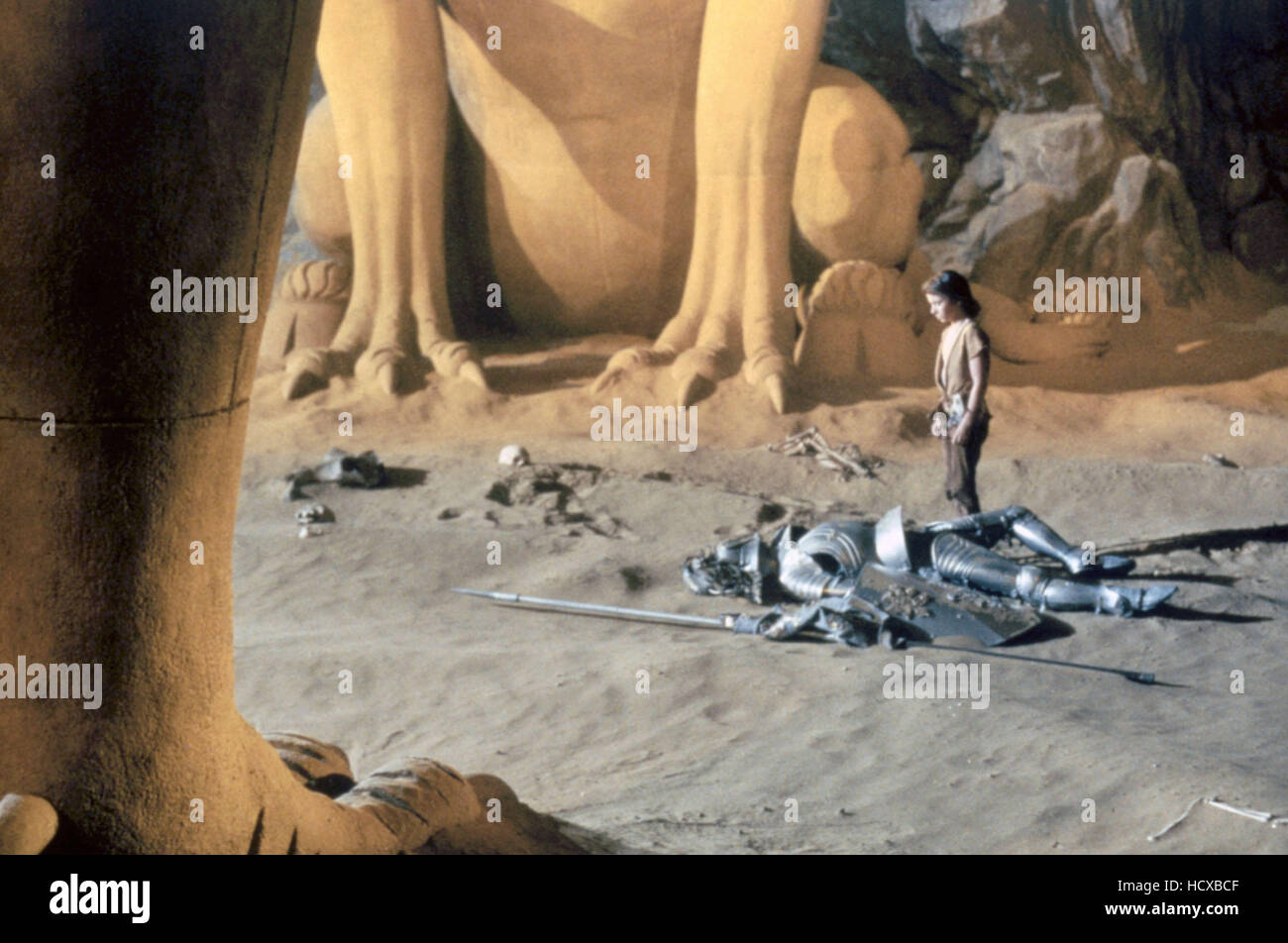 THE NEVERENDING STORY, Noah Hathaway, 1984. (c) Warner Bros./ Courtesy ...