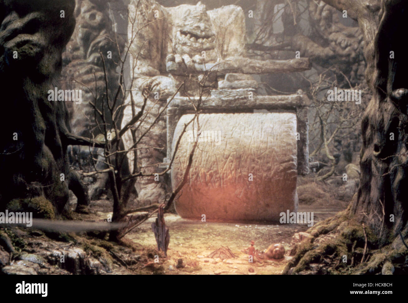 THE NEVERENDING STORY, Rockbiter, 1984. (c) Warner Bros./ Courtesy ...