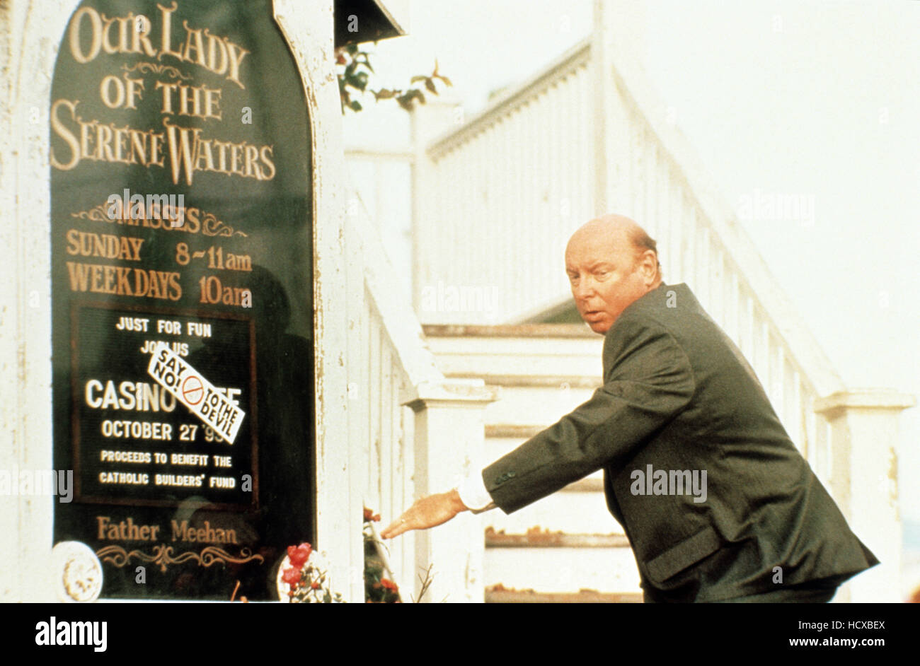 NEEDFUL THINGS, Don S. Davis, 1993, © Columbia/courtesy Everett ...