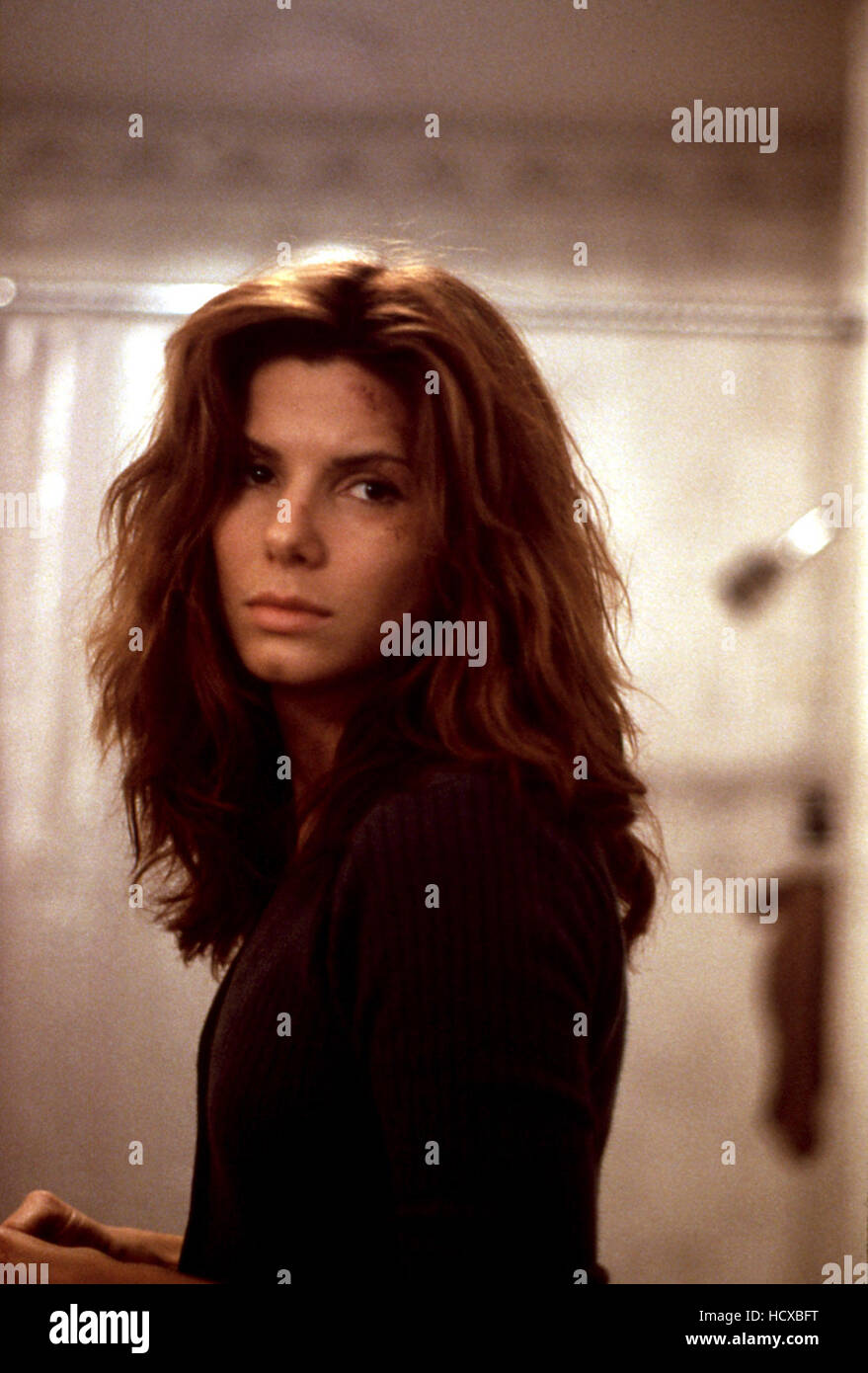 THE NET, Sandra Bullock, 1995 Stock Photo - Alamy