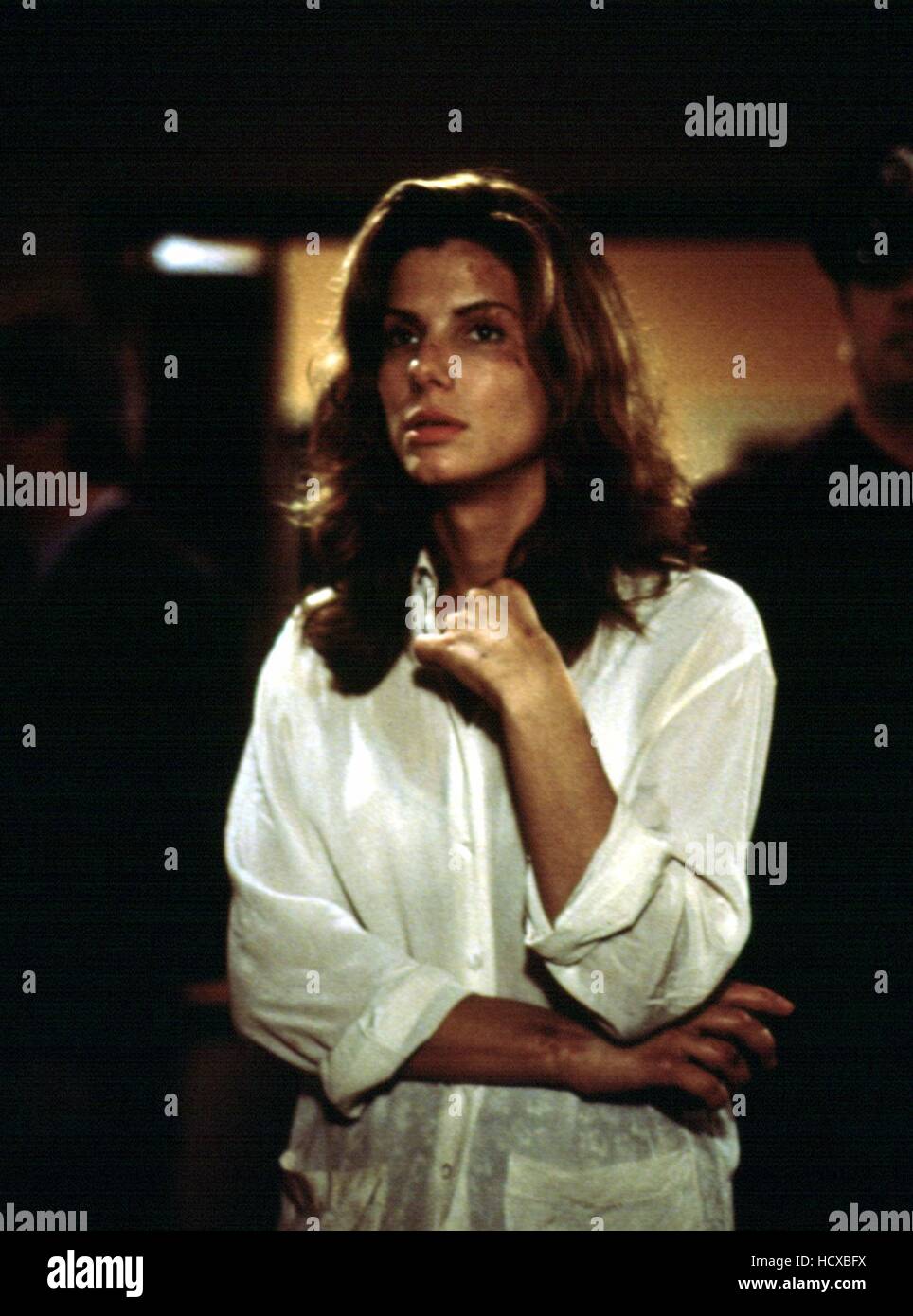THE NET, Sandra Bullock, 1995 Stock Photo - Alamy
