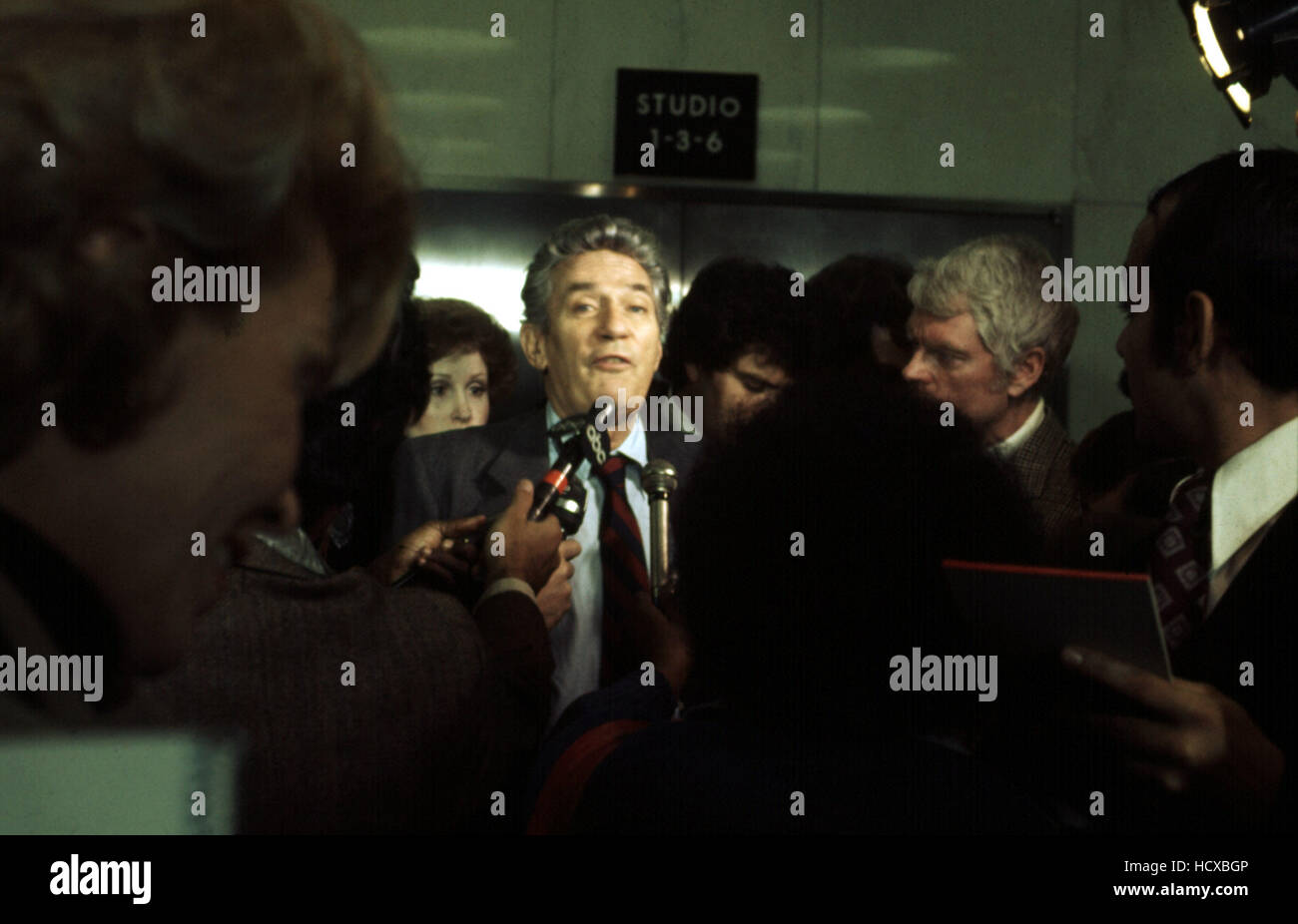 NETWORK, Peter Finch, 1976 Stock Photo - Alamy