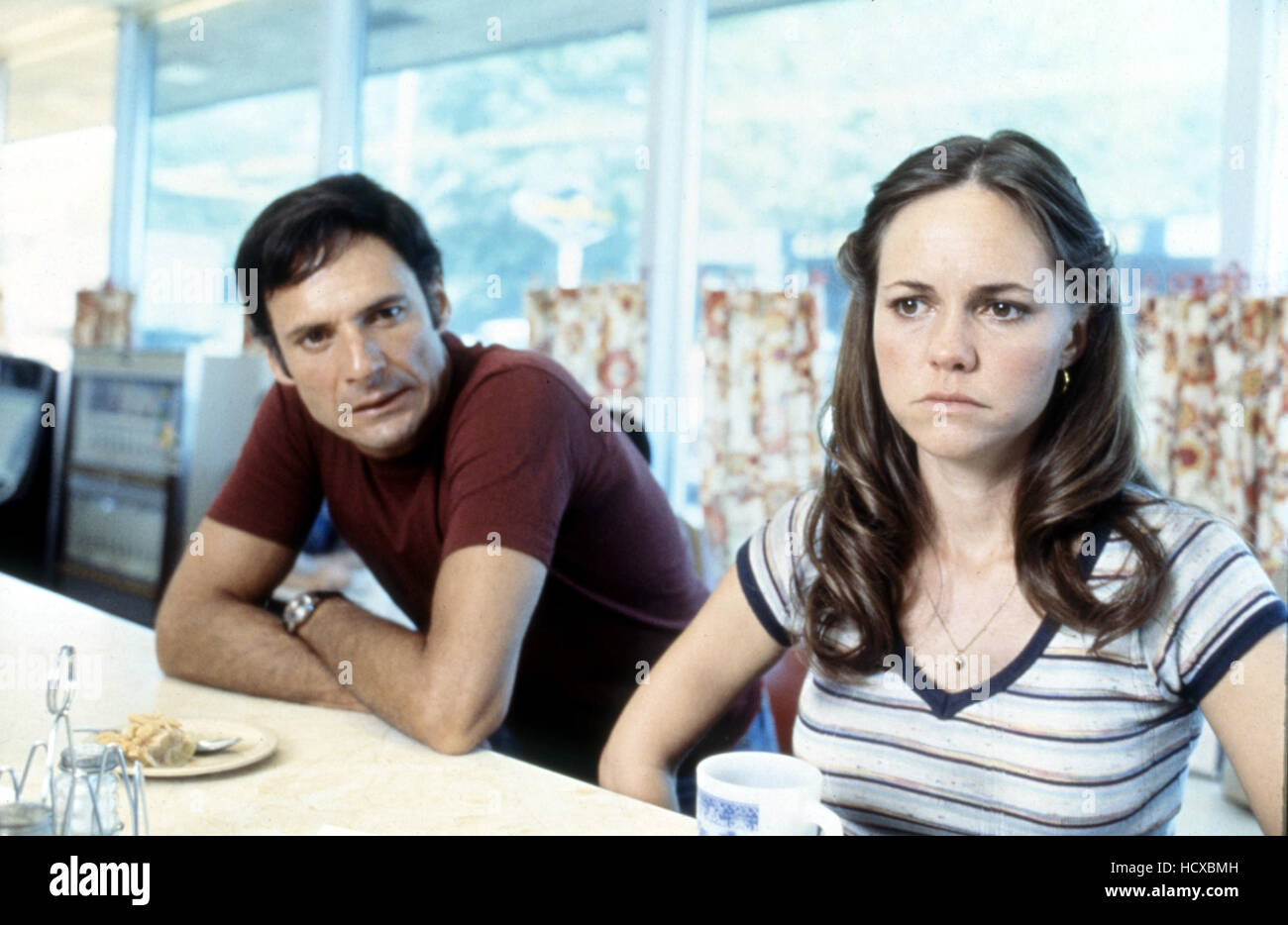 NORMA RAE, Ron Liebman, Sally Field, 1979. TM and Copyright © 20th ...