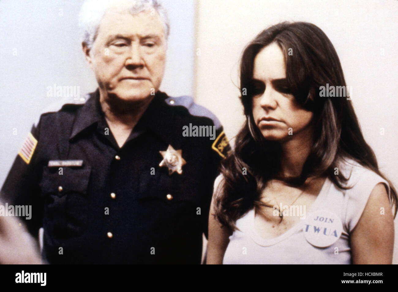 NORMA RAE, Henry Slate, Sally Field, 1979, TM and Copyright © 20th ...