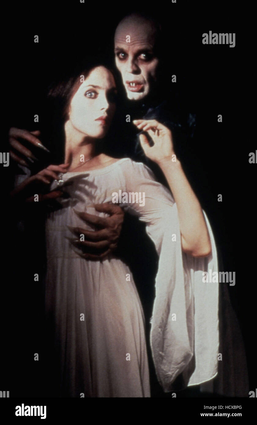 NOSFERATU: PHANTOM DER NACHT, Isabelle Adjani, Klaus Kinski, 1979, TM ...