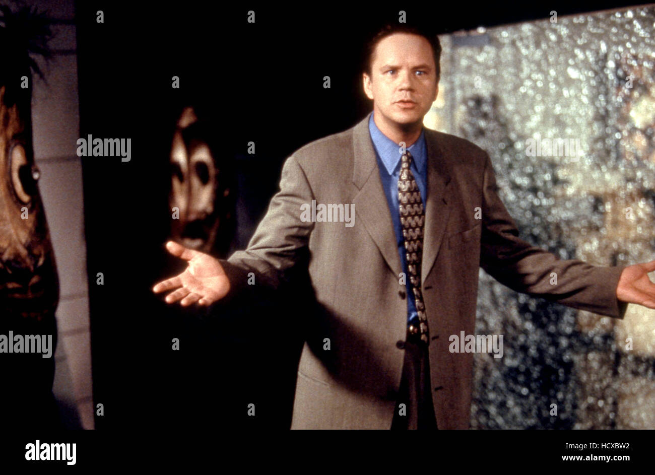 NOTHING TO LOSE, Tim Robbins, 1997, (c)Buena Vista Pictures/courtesy ...