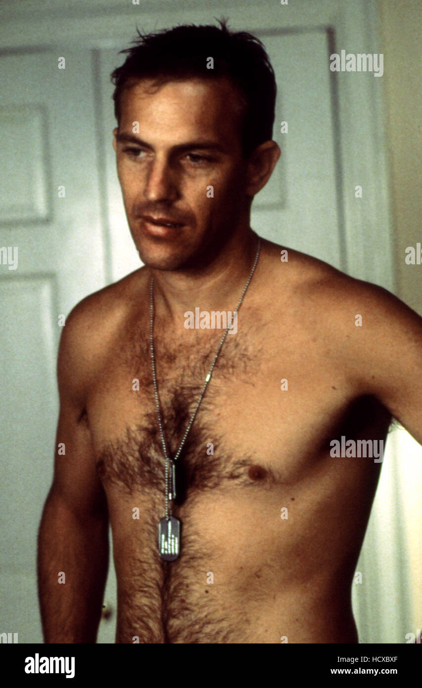 NO WAY OUT, Kevin Costner, 1987 Stock Photo - Alamy