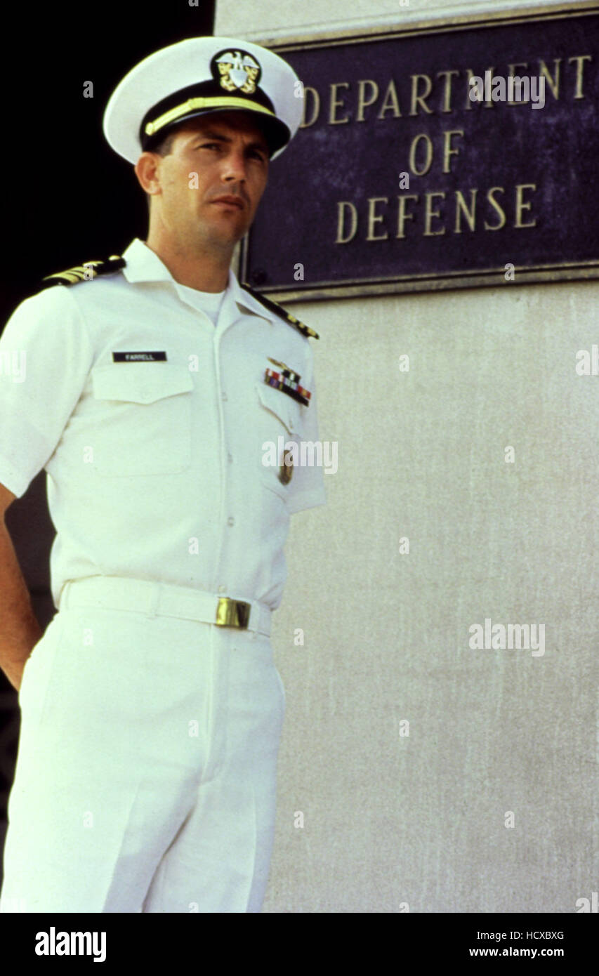 Kevin Costner No Way Out