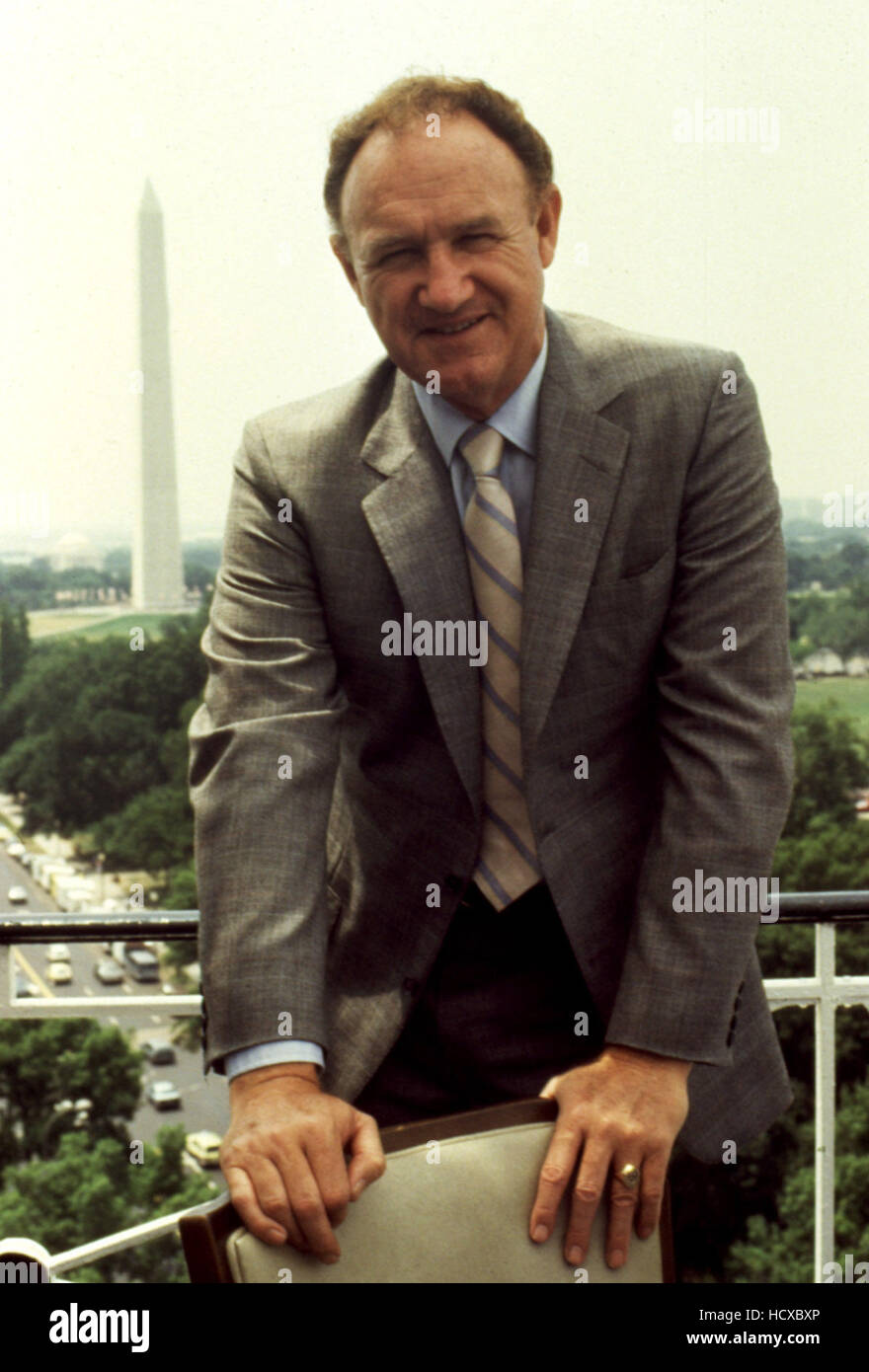 NO WAY OUT, Gene Hackman, 1987 Stock Photo - Alamy