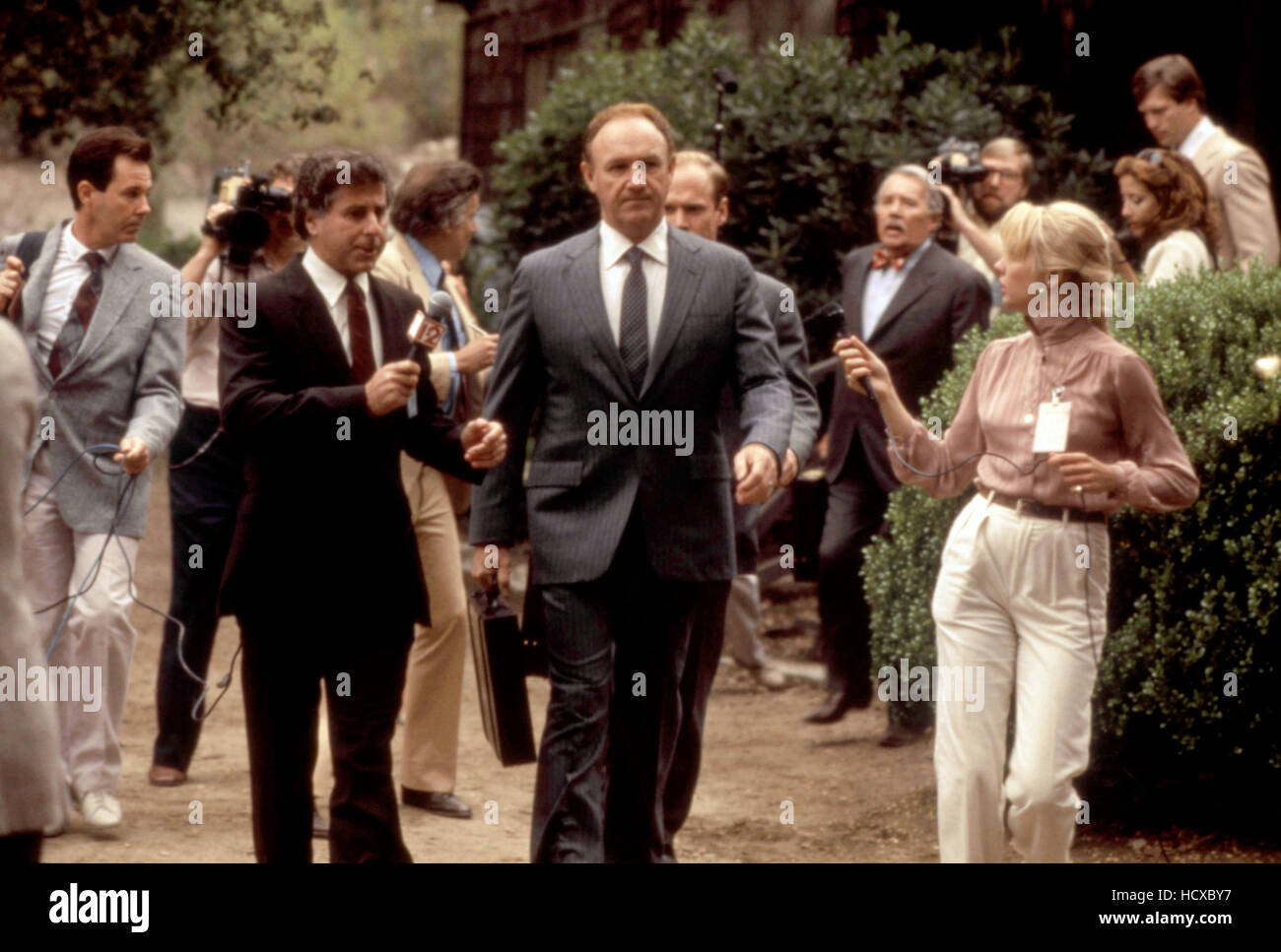 NO WAY OUT, Gene Hackman, 1987, (c)Orion Pictures/courtesy Everett ...