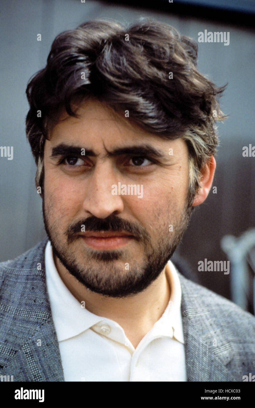NOT WITHOUT MY DAUGHTER, Alfred Molina, 1991 Stock Photo - Alamy