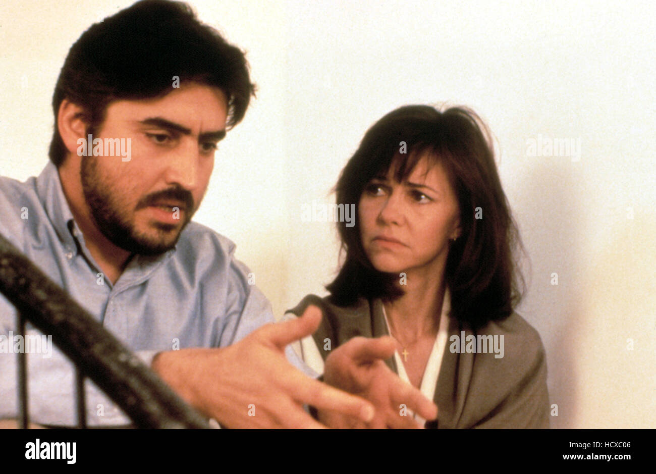 NOT WITHOUT MY DAUGHTER, Alfred Molina, Sally Field, 1991, (c)MGM ...