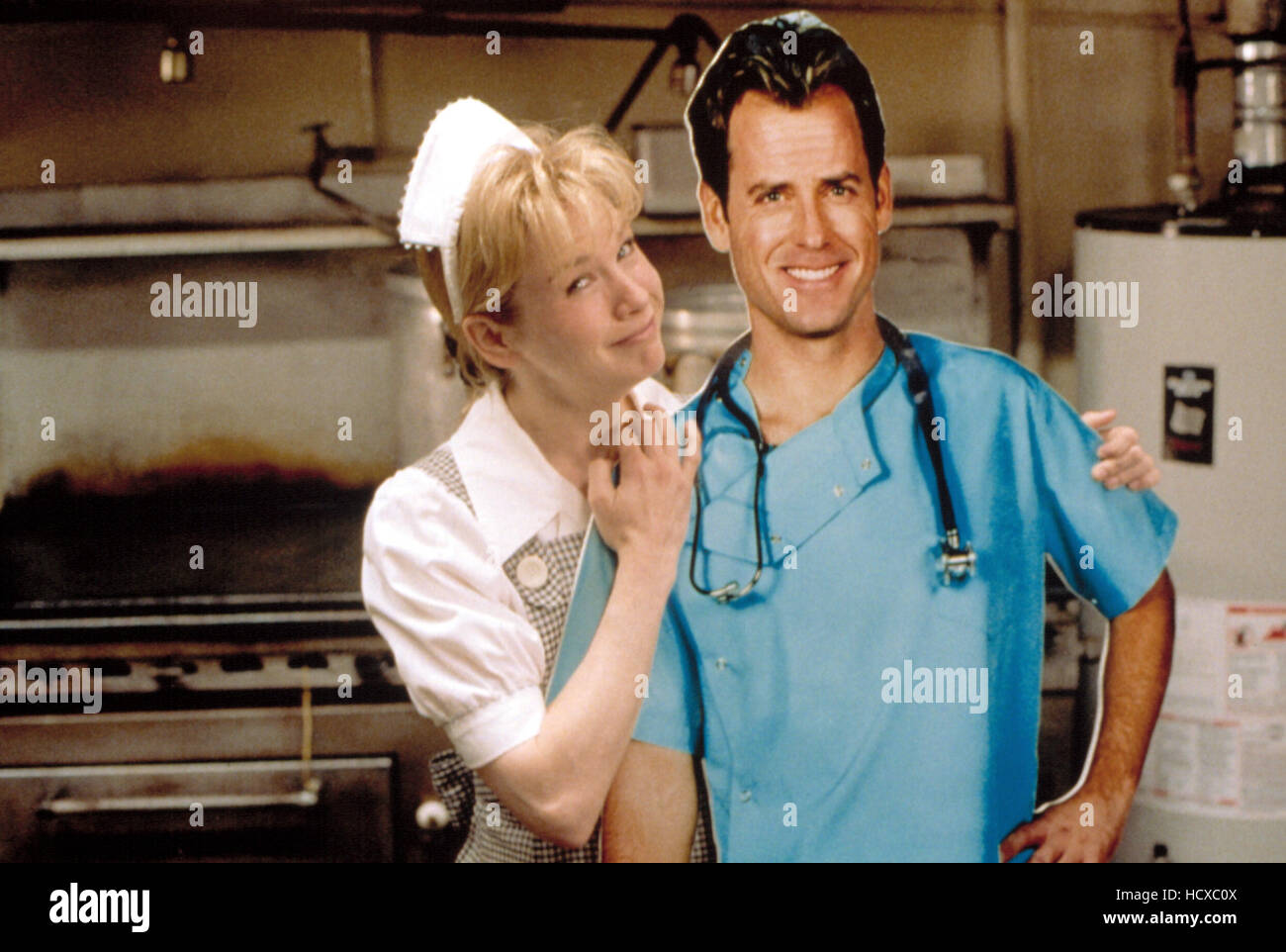 NURSE BETTY, Renee Zellweger, Greg Kinnear, 2000, (c) USA Films ...
