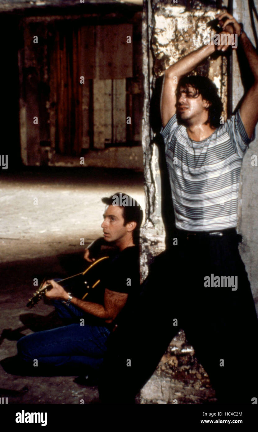 NUMBER ONE WITH A BULLET, 1987, (c)Cannon Films/courtesy Everett ...