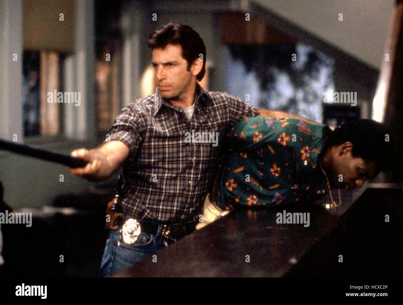 NUMBER ONE WITH A BULLET, Robert Carradine, 1987, (c)Cannon Films ...
