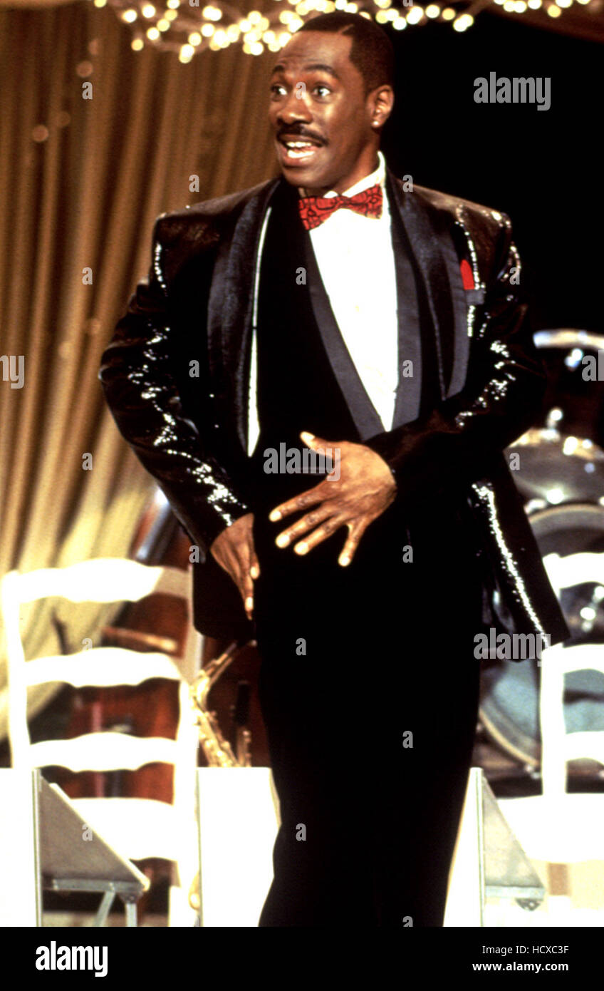NUTTY PROFESSOR, THE, Eddie Murphy, 1996 Stock Photo - Alamy