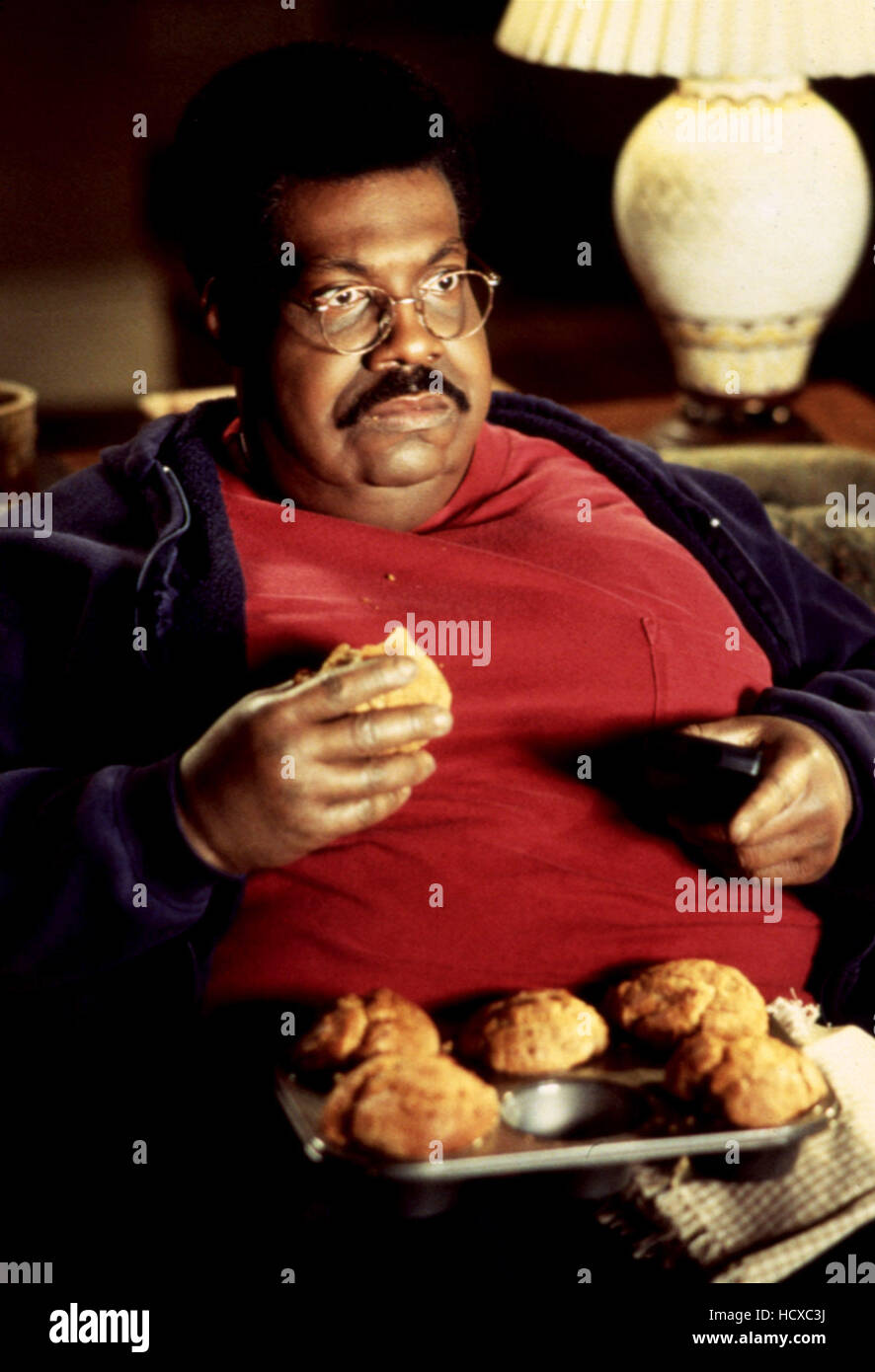 THE NUTTY PROFESSOR, Eddie Murphy, 1996. ©Universal Pictures/Courtesy ...