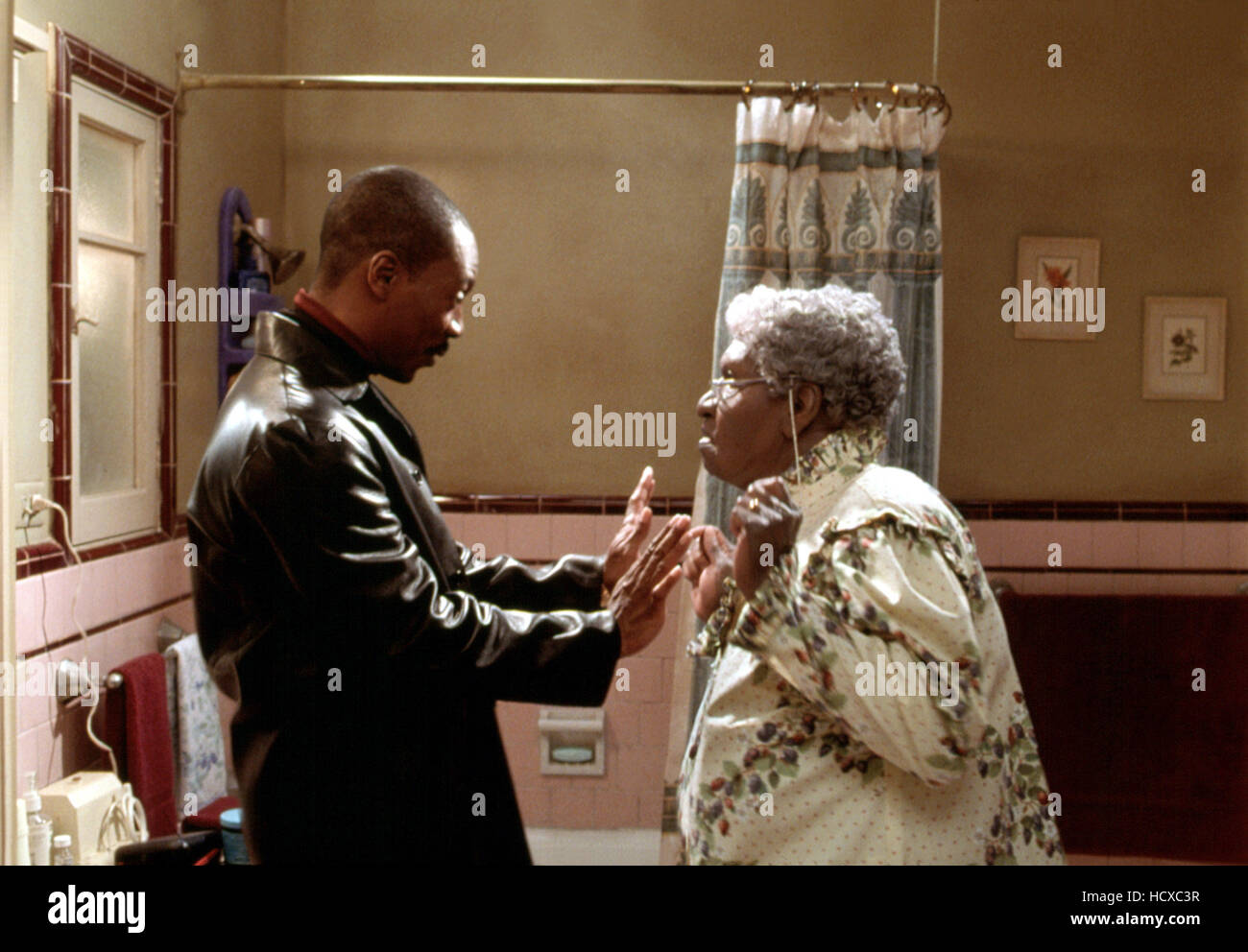 NUTTY PROFESSOR II : THE KLUMPS, Eddie Murphy (twice), 2000, as buddy ...