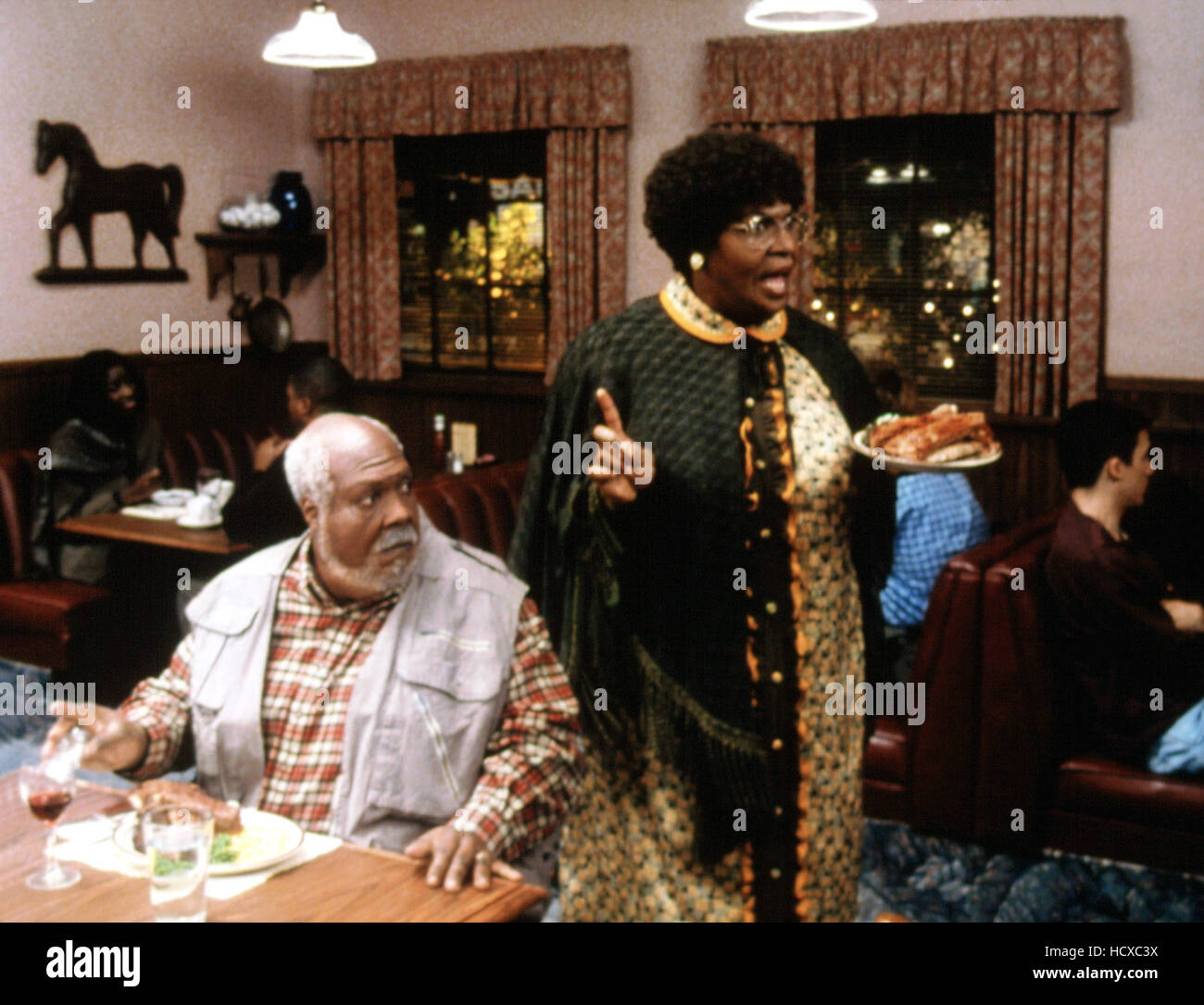 NUTTY PROFESSOR II : THE KLUMPS, Eddie Murphy (twice), 2000, as Papa ...