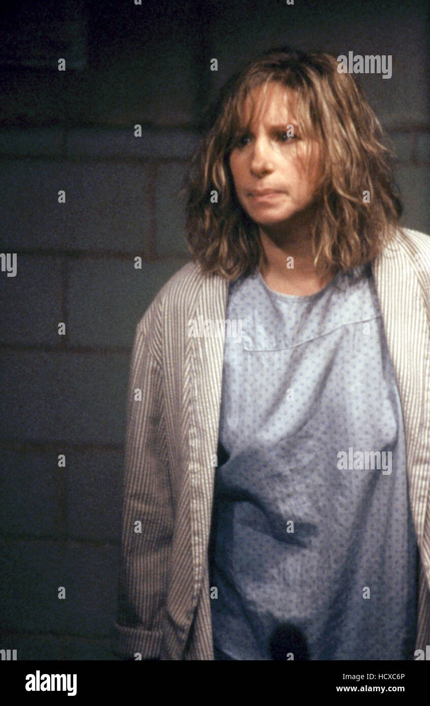 NUTS, Barbra Streisand, 1987, (c)Warner Bros./courtesy Everett ...