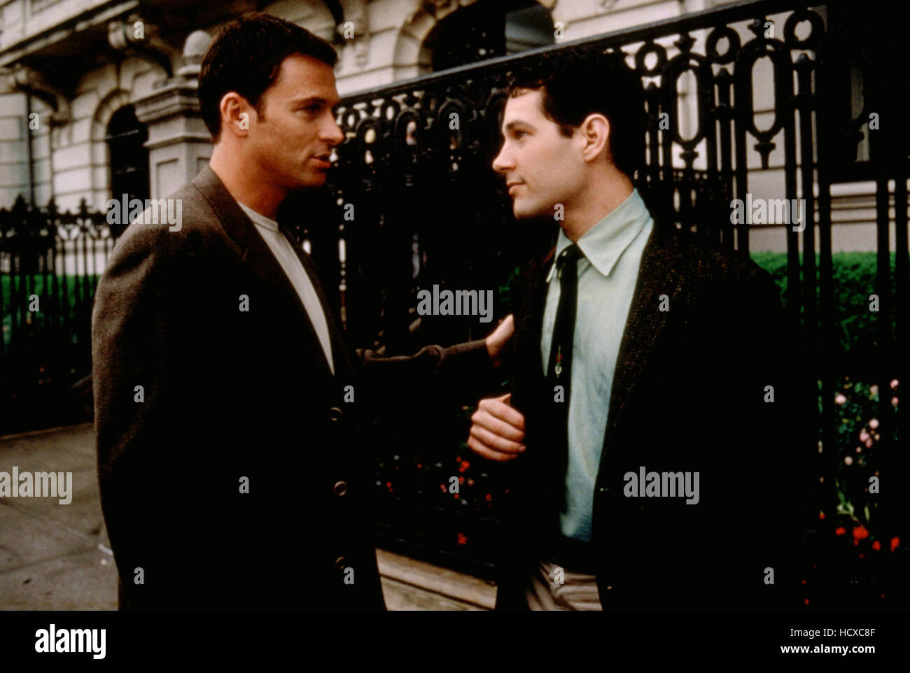 THE OBJECT OF MY AFFECTION, Timothy Daly, Paul Rudd, 1998, TM and Copyright (c)20th Century Fox ...