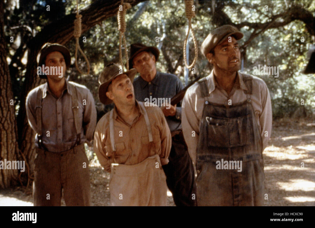 O BROTHER, WHERE ART THOU, John Turturro, Tim Blake Nelson, George ...