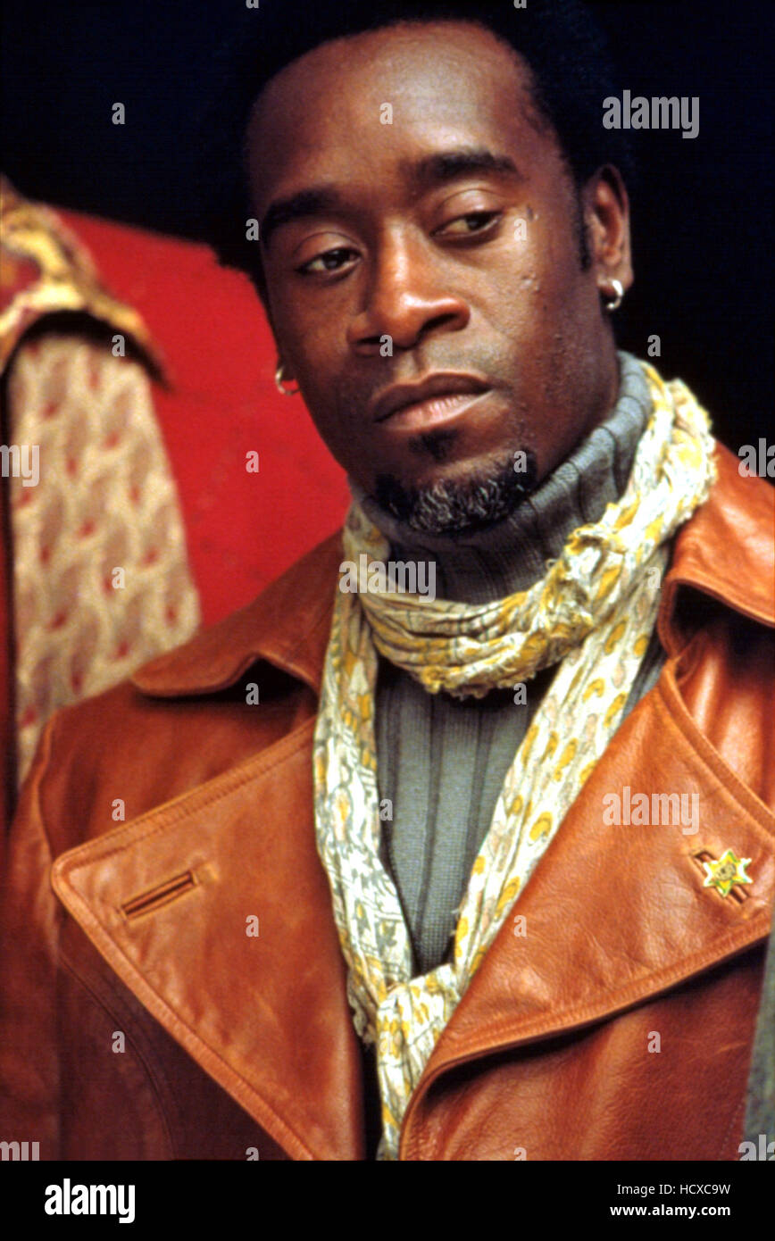 OCEAN'S ELEVEN, Don Cheadle, 2001 Stock Photo - Alamy
