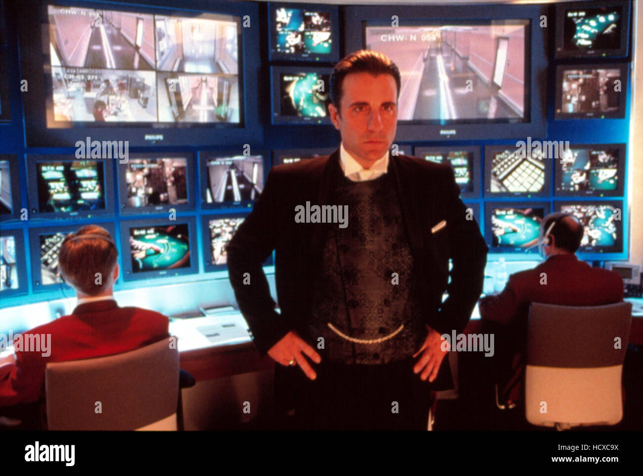 OCEAN'S ELEVEN, Andy Garcia, 2001 Stock Photo - Alamy