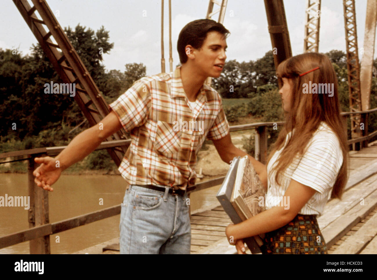 ODE TO BILLY JOE, Robby Benson, Glynnis O'Connor, 1976 Stock Photo - Alamy