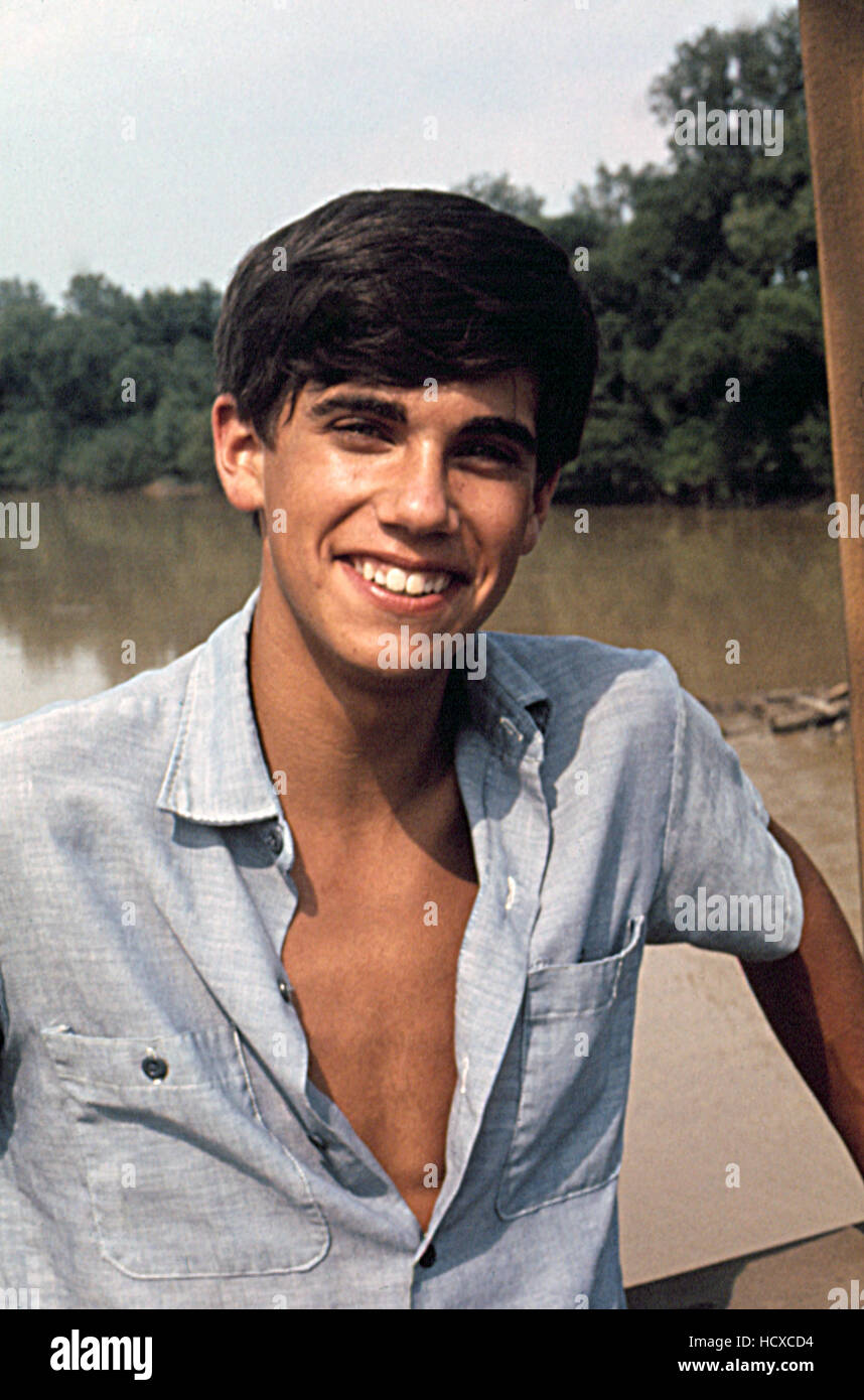 ODE TO BILLY JOE, Robby Benson, 1976 Stock Photo - Alamy
