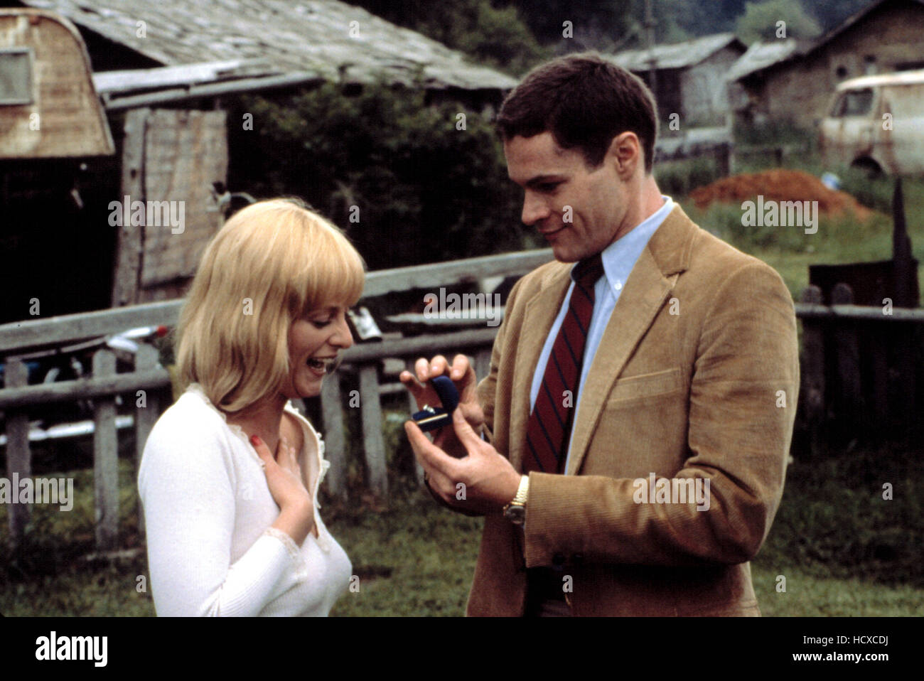AN OFFICER AND A GENTLEMAN, Lisa Blount, David Keith, 1982, (c ...