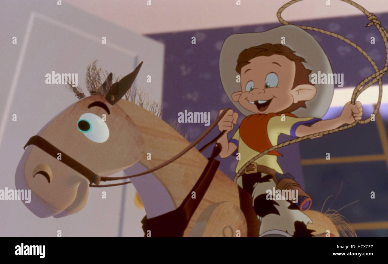 OFF HIS ROCKERS, 1992. ©Buena Vista Pictures/courtesy Everett ...