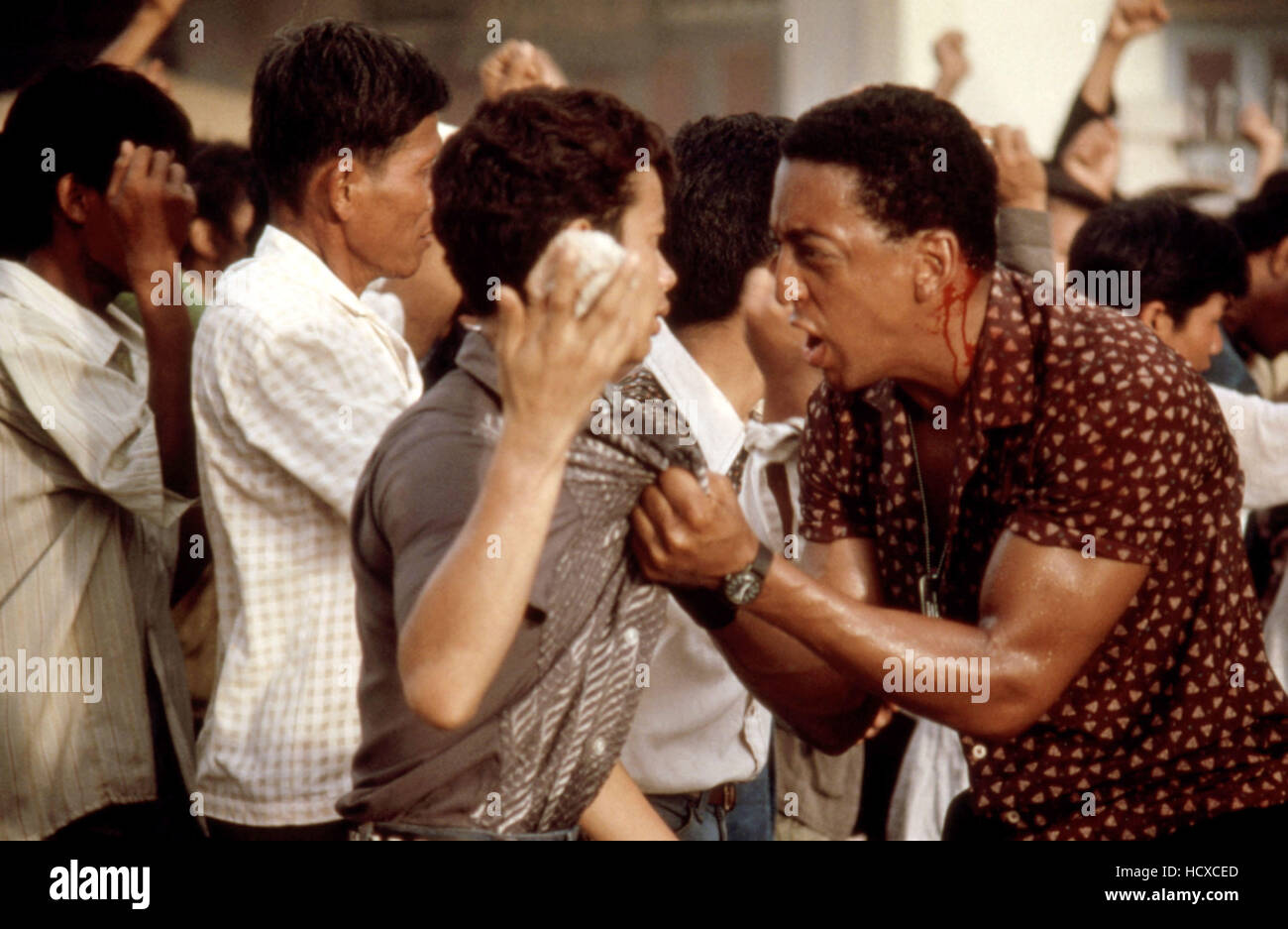 OFF LIMITS, Gregory Hines (r.), 1988, TM and Copyright (c)20th Century ...