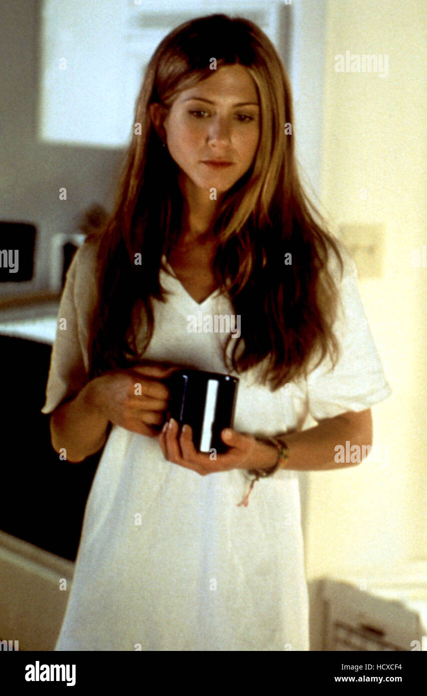 OFFICE SPACE, Jennifer Aniston, 1999, TM and Copyright (c) 20th Century ...