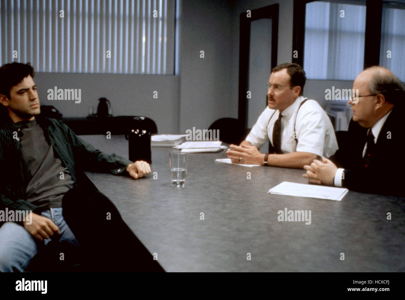 OFFICE SPACE, Ron Livingston, John C. McGinley, Paul Willson, 1999, TM ...