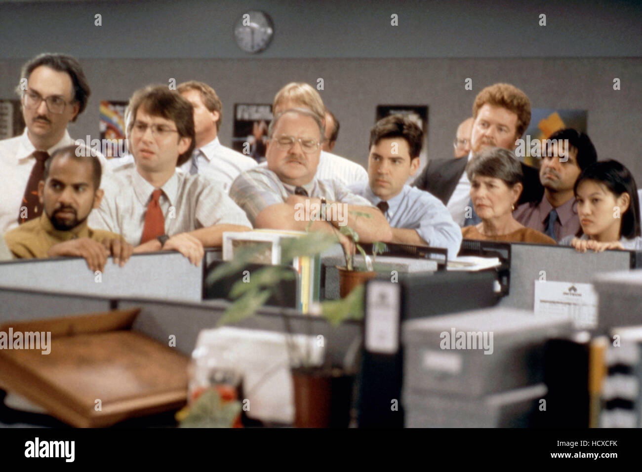 Office space ron livingston hi-res stock photography and images - Alamy