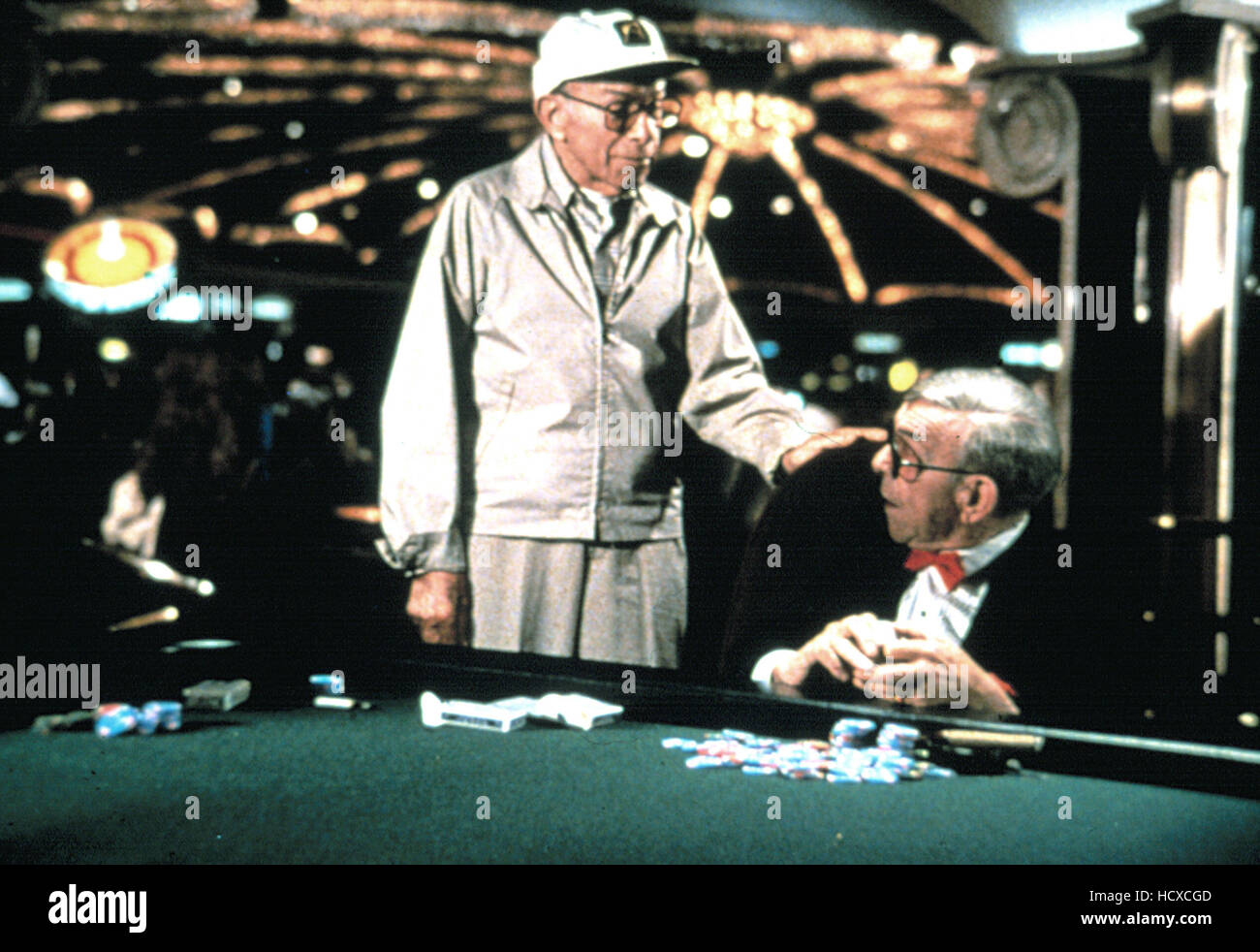 OH GOD! YOU DEVIL, George Burns, 1984, © Warner Brothers/courtesy ...