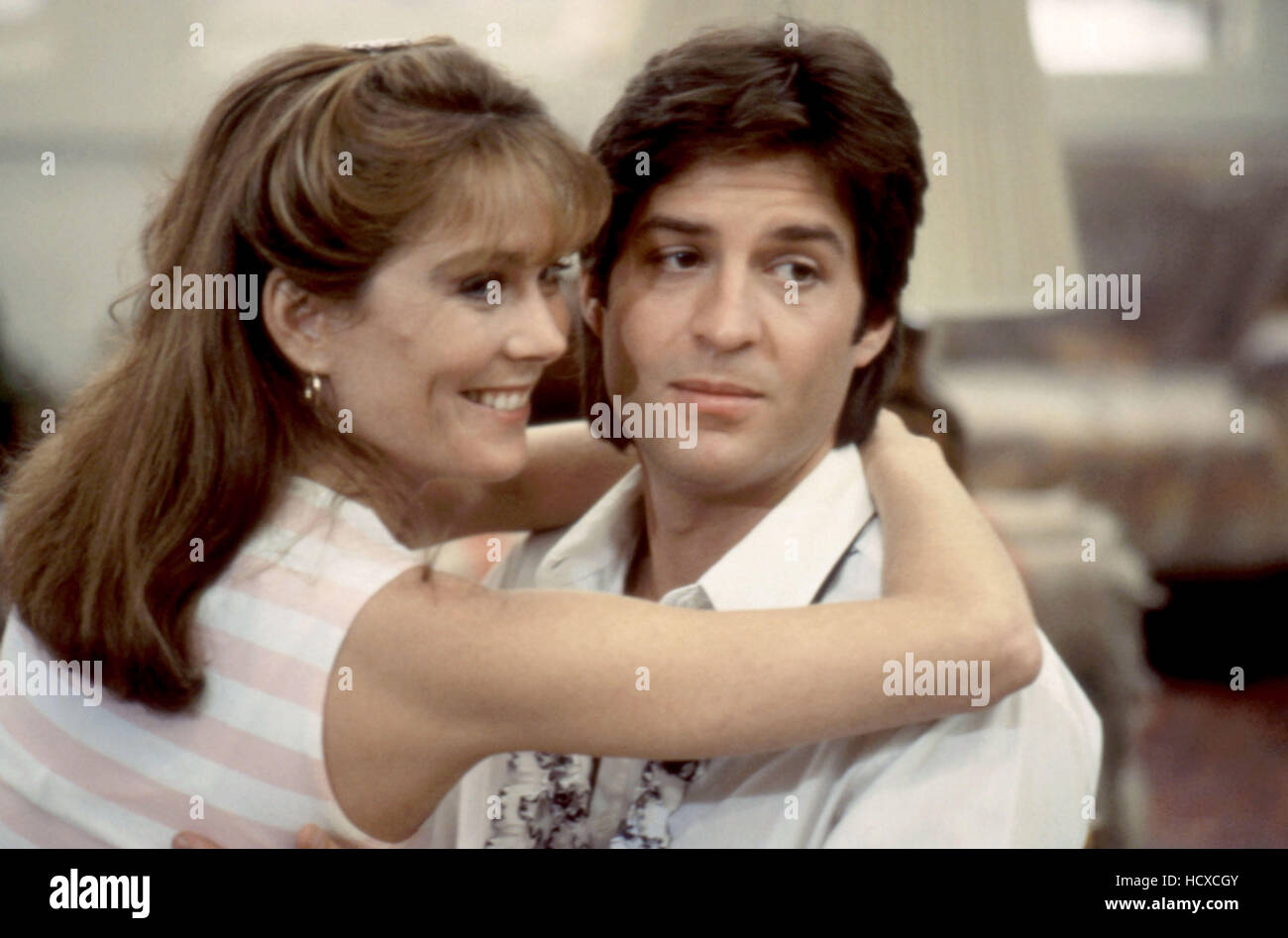 OH GOD! YOU DEVIL, Roxanne Hart, Ted Wass, 1984.©Warner Bros./courtesy ...