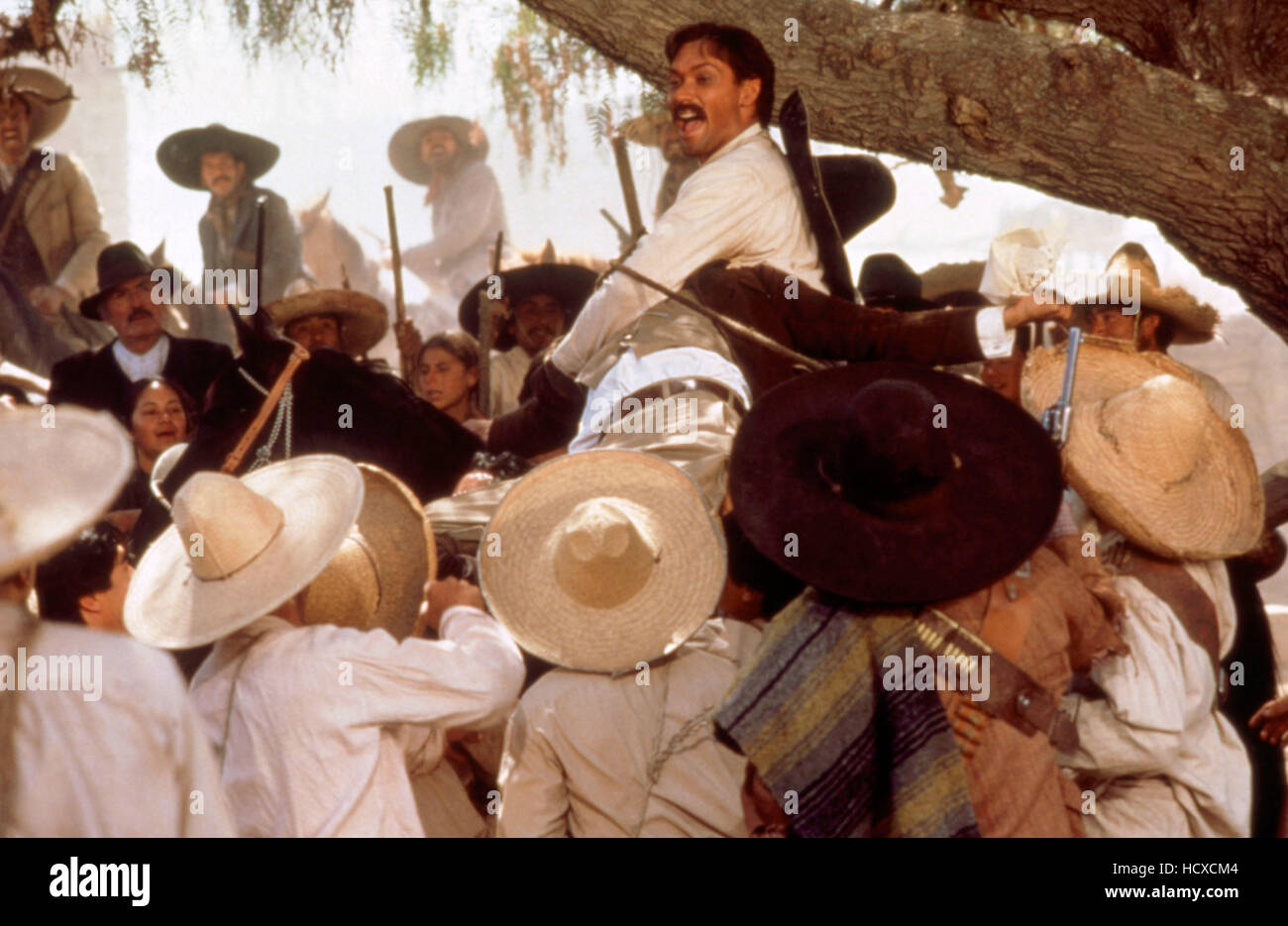 OLD GRINGO, Jimmy Smits, 1989, (c)Columbia Pictures/courtesy Everett ...